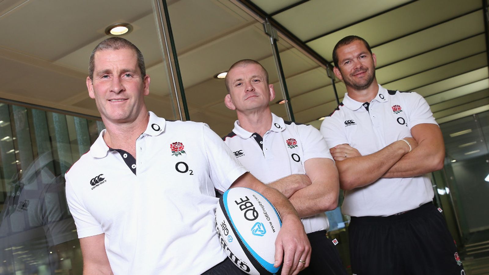 RFU chief Ian Ritchie defends Stuart Lancaster's six-year deal | Rugby ...