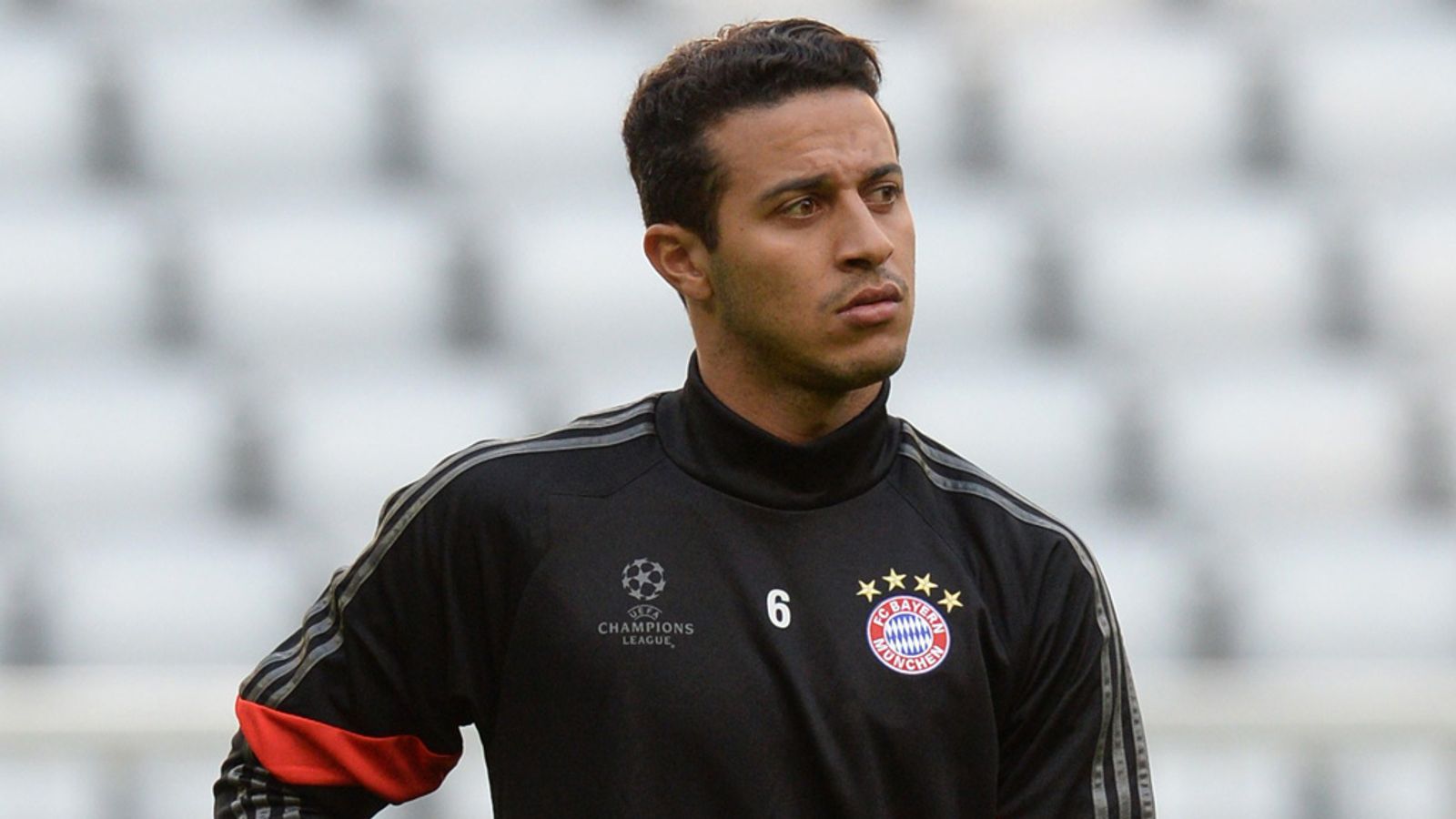 Bundesliga: Bayern Munich and Spain midfielder Thiago Alcantara facing ...