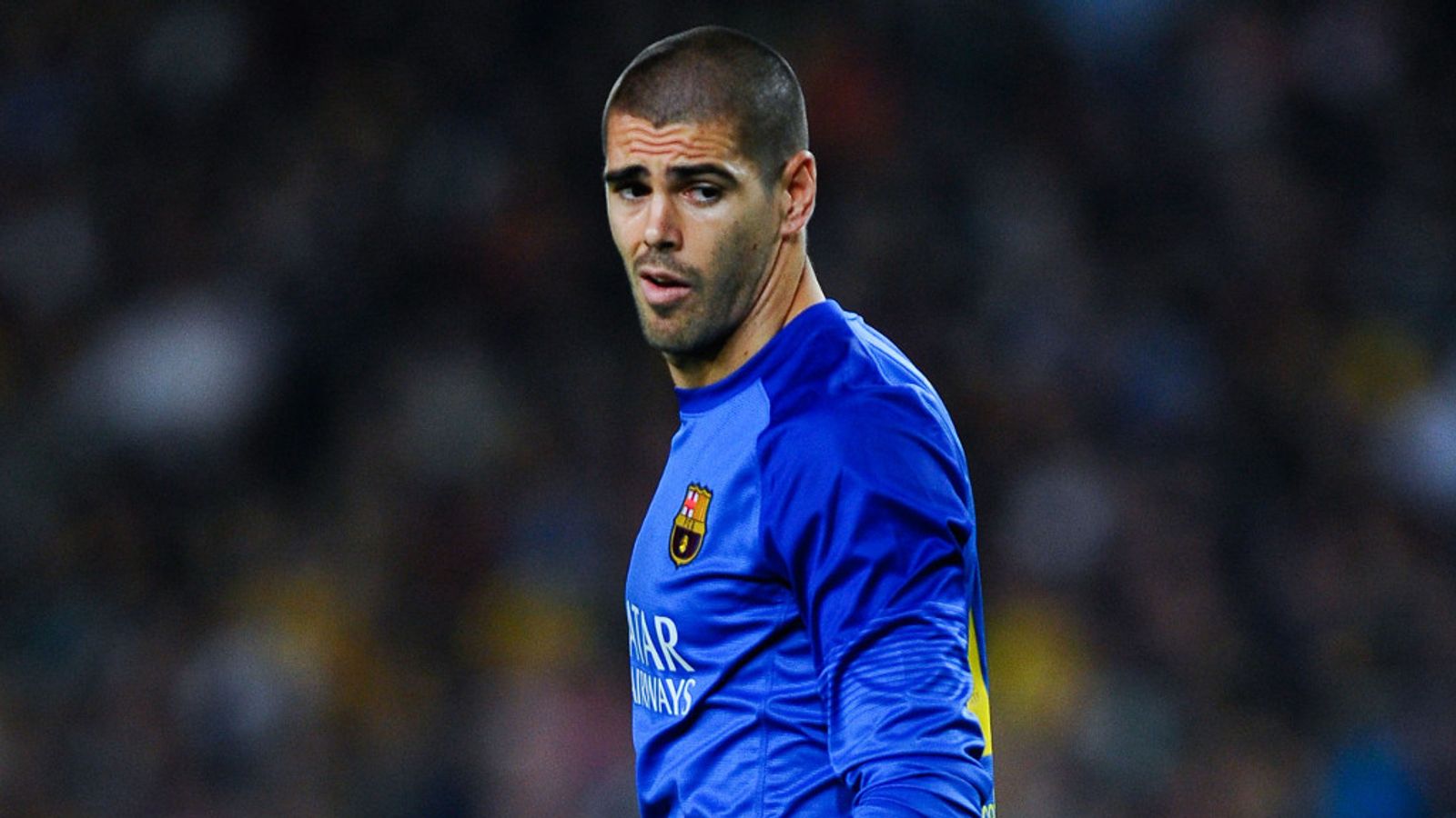 Transfer news: Victor Valdes' agent denies report goalkeeper has turned ...