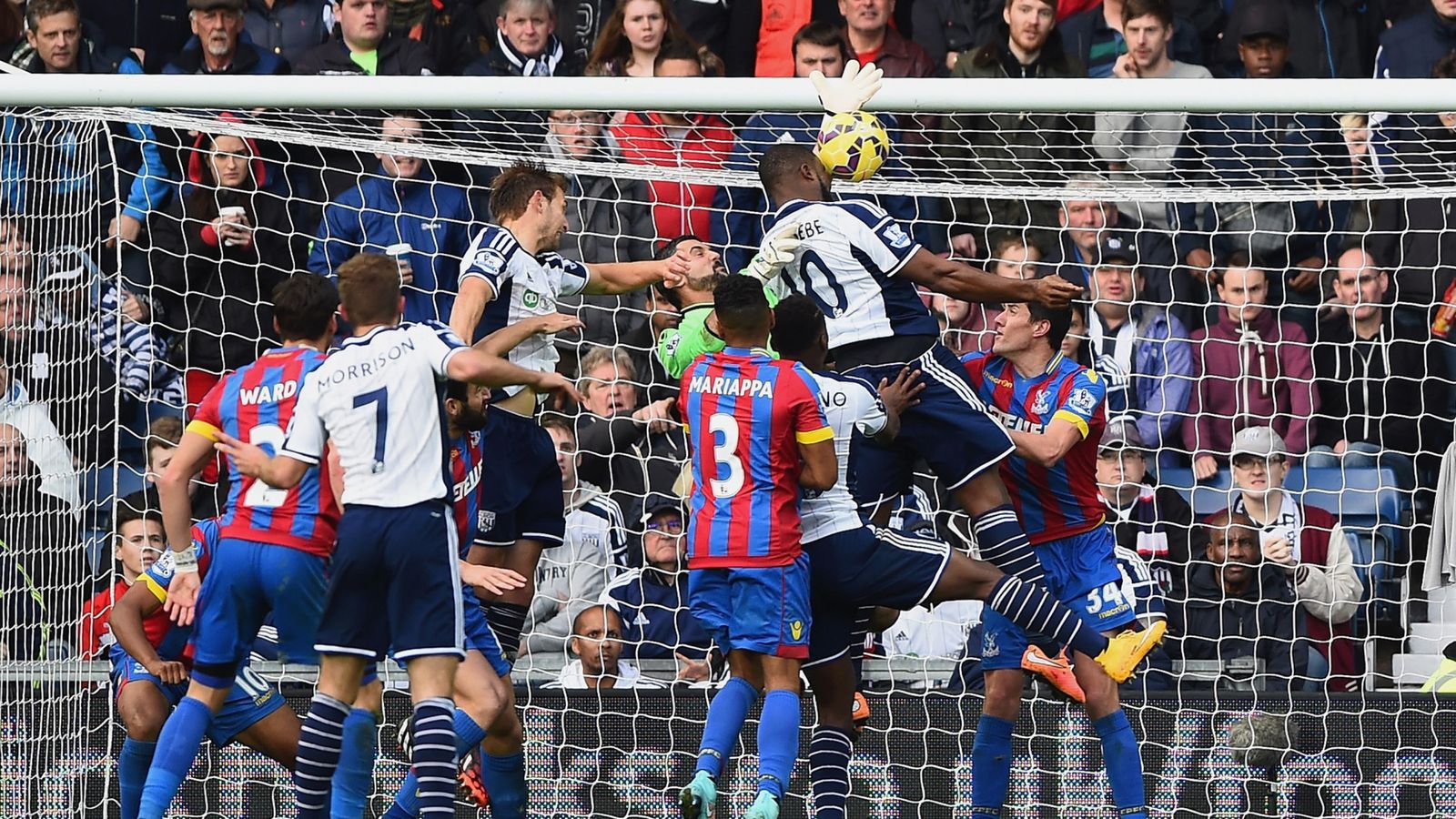 Premier League: Neil Warnock angry after Julian Speroni incident in ...