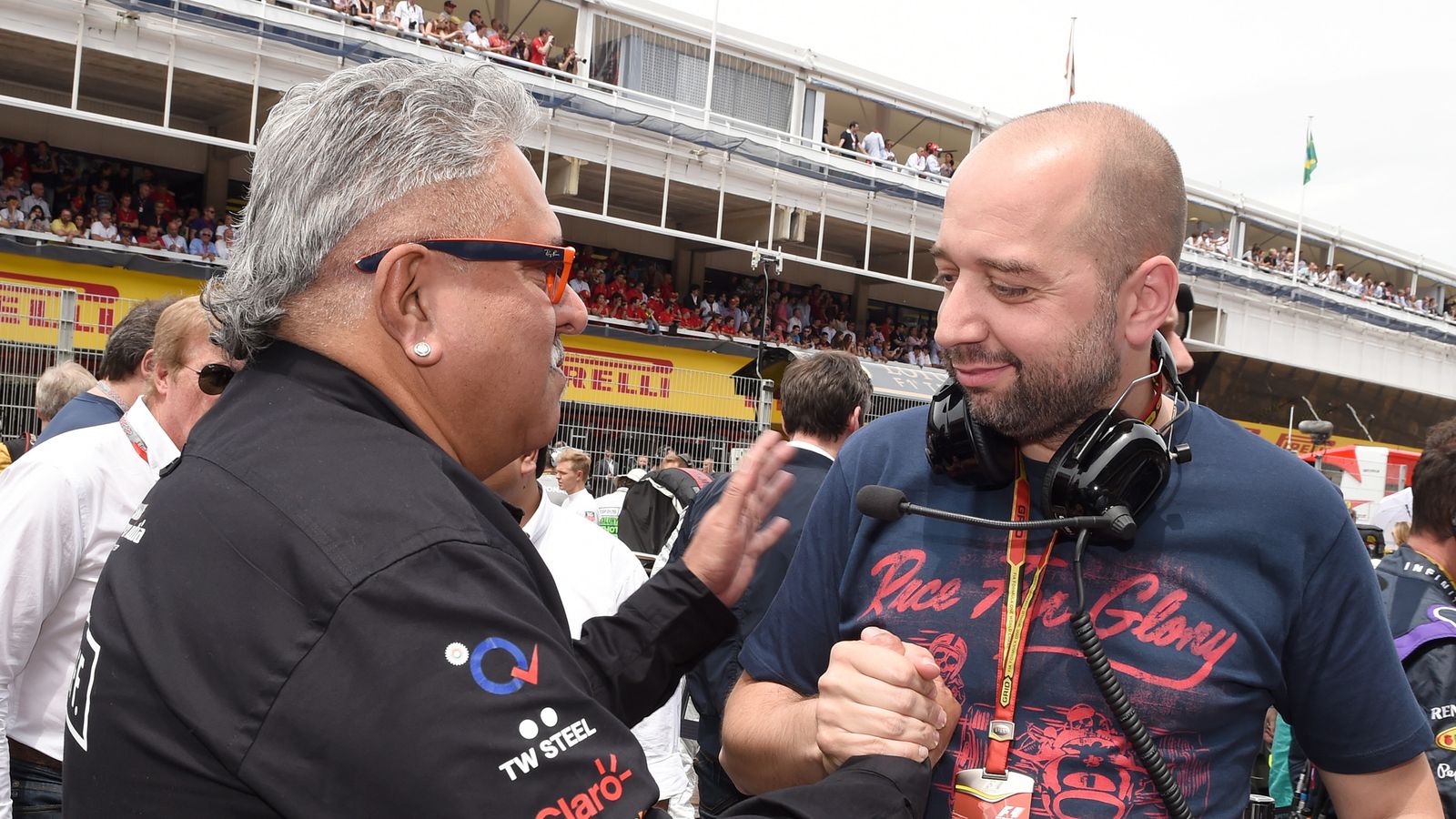 Mid-pack teams call for changes to F1’s financial set up in fiery press ...