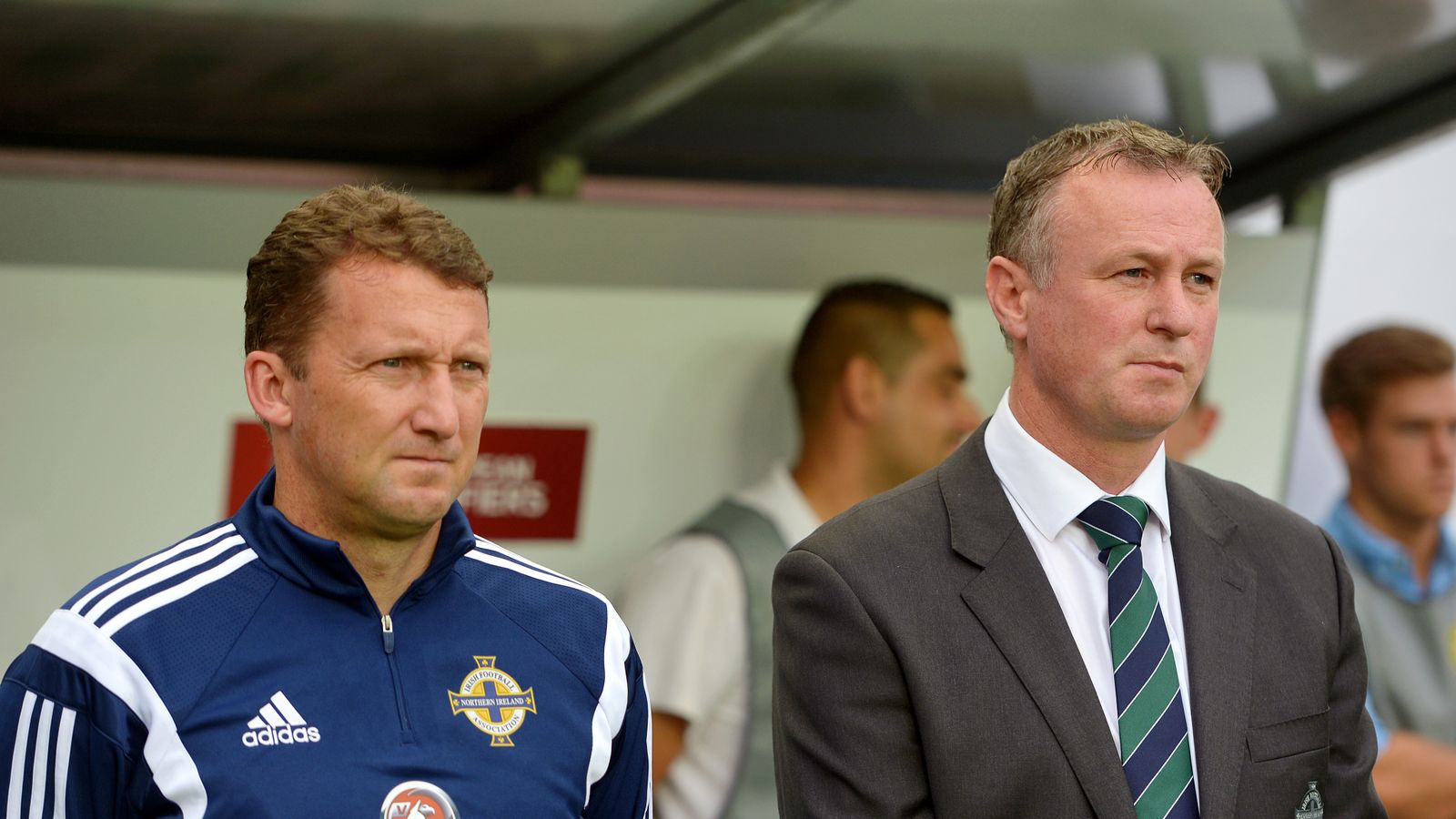 Northern Ireland boss Michael O'Neill to discuss Billy McKinlay future ...