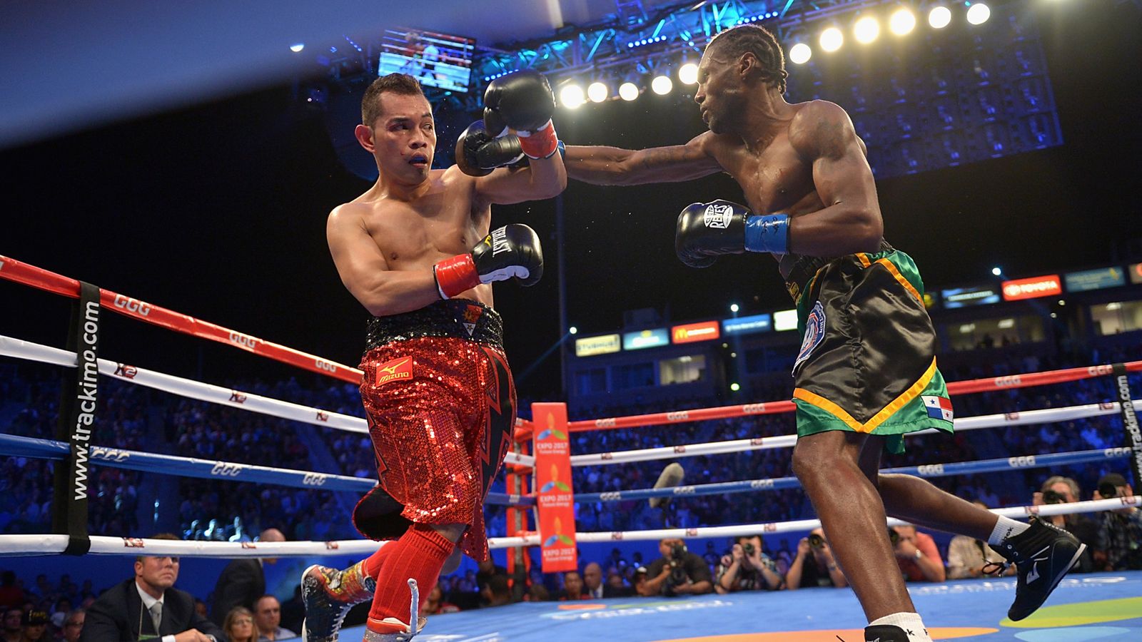 Nicholas Walters claims WBA title with impressive stoppage of Nonito ...