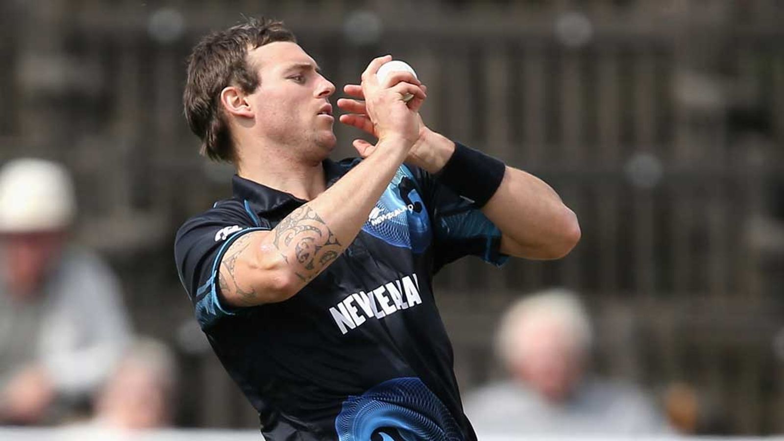 Doug Bracewell recalled to New Zealand Test squad | Cricket News | Sky ...