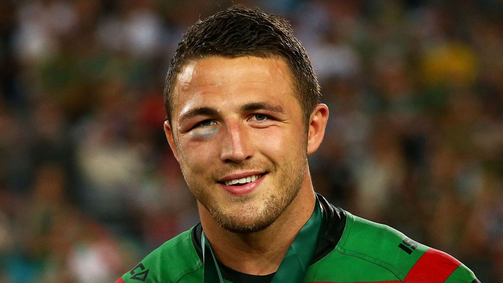 Aviva Premiership: Sam Burgess expected to be sidelined for at least ...