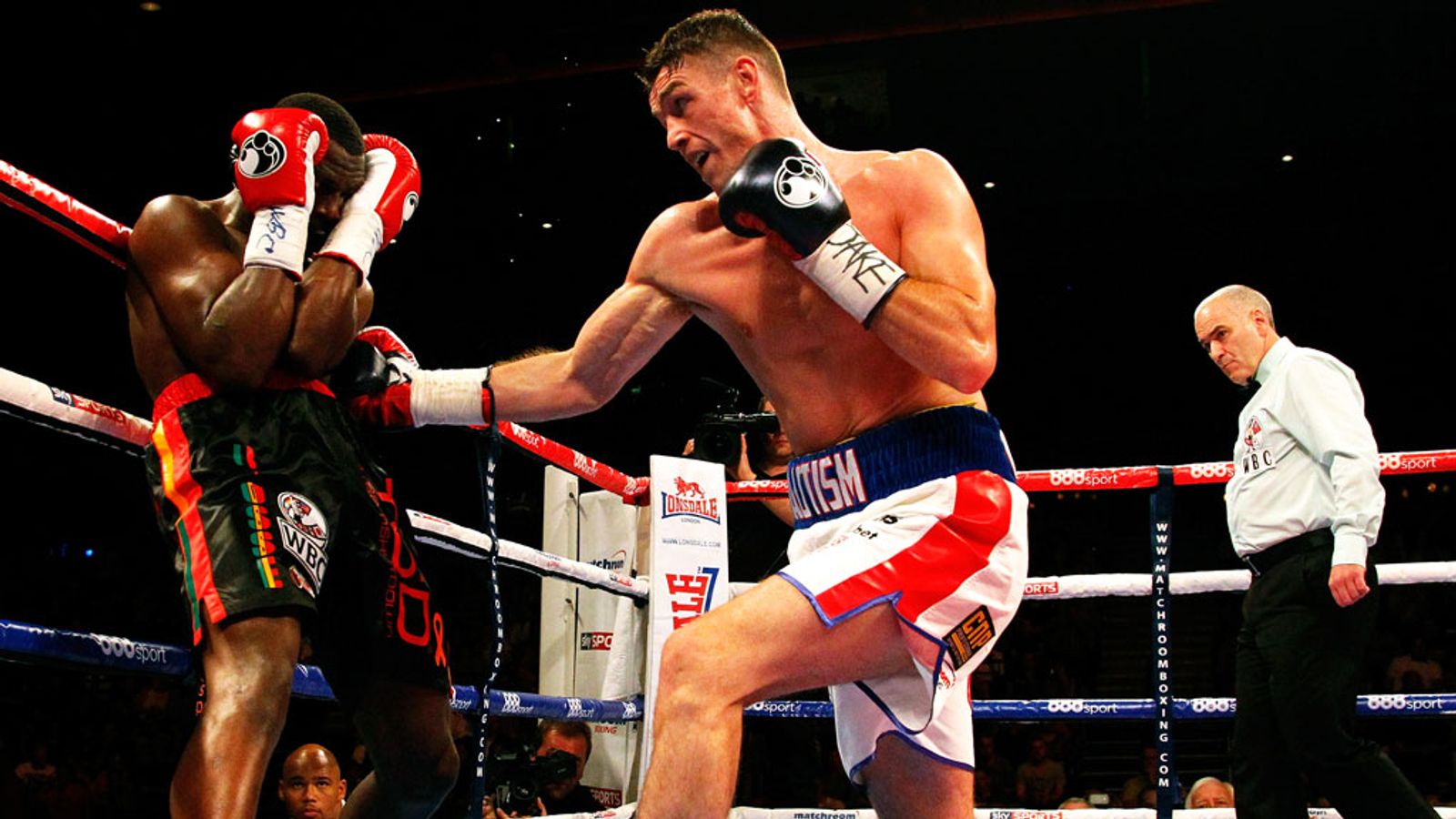 Smith v Sjekloca: Callum Smith ready for WBC super-middleweight ...