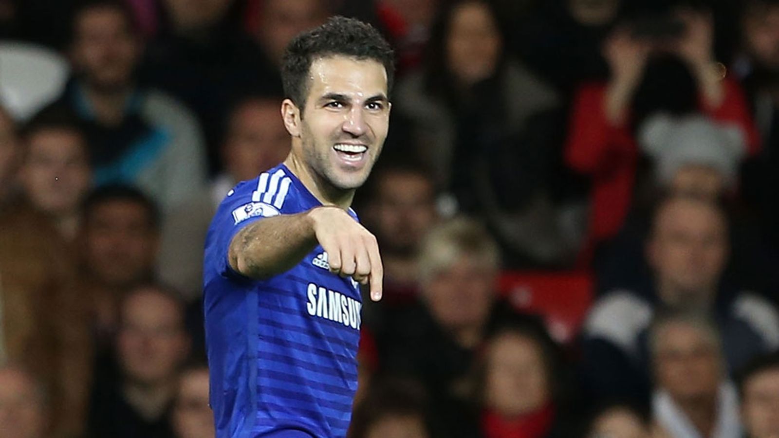 Premier League: Cesc Fabregas says Chelsea have put Spurs defeat behind ...