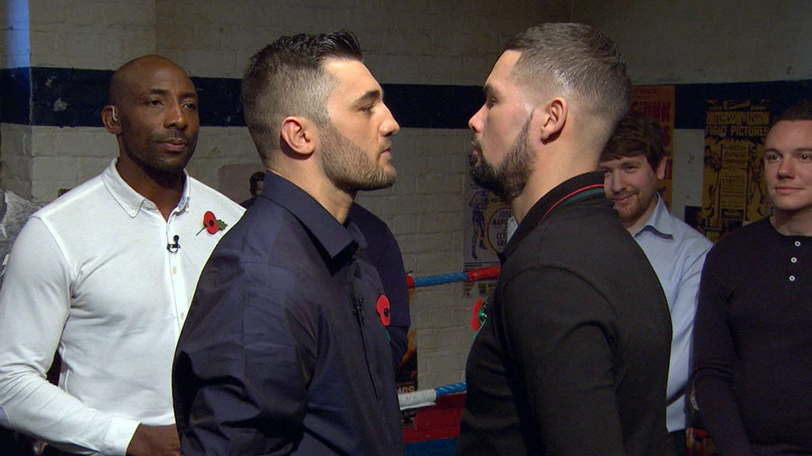 Cleverly v Bellew II, Joshua, Groves, DeGale and two of our world ...