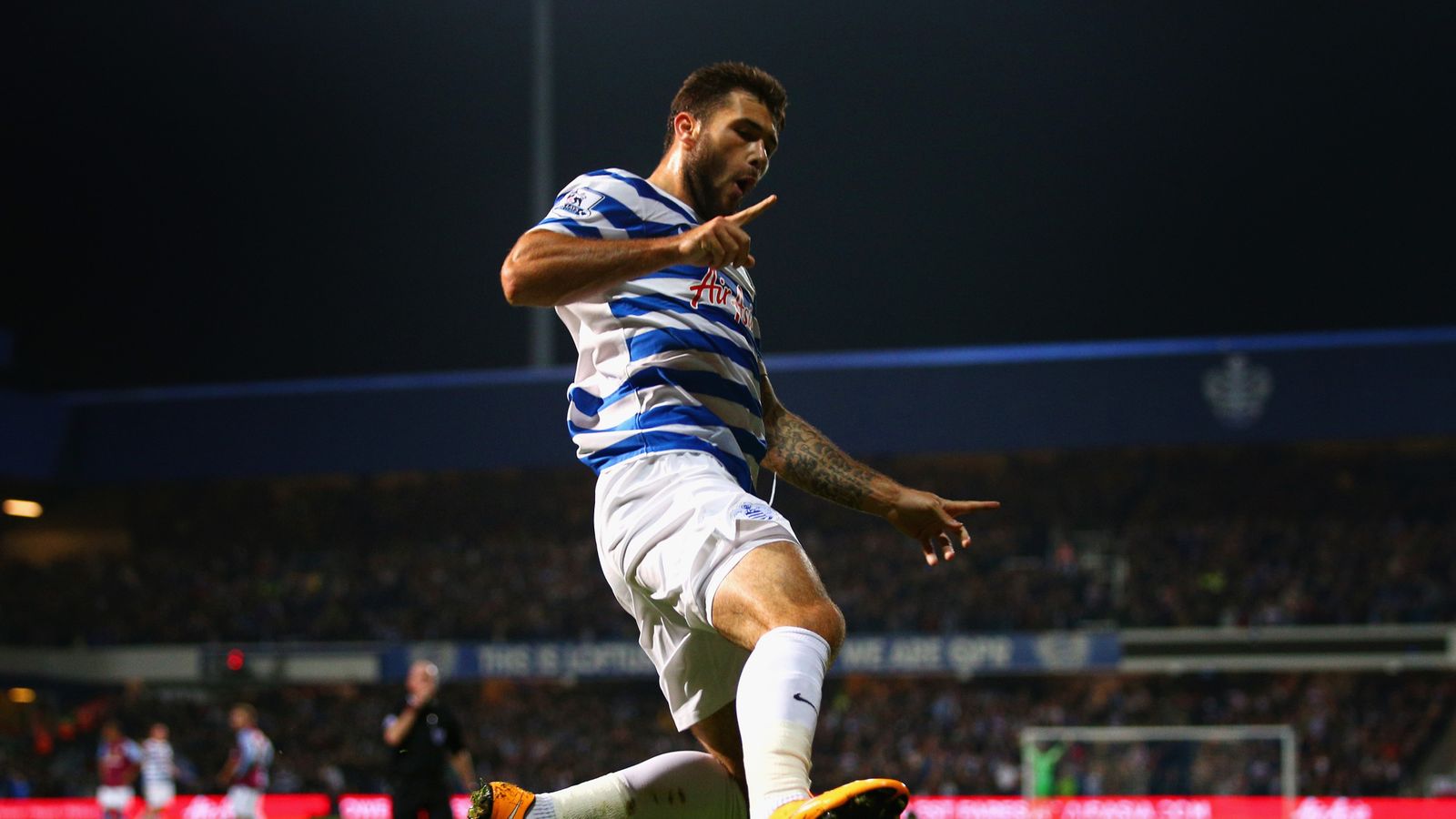 Premier League: QPR start contract talks with Charlie Austin, according ...