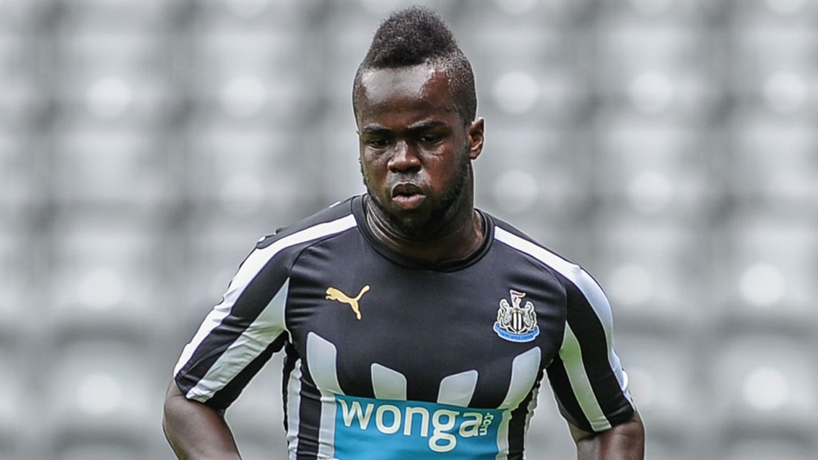 Newcastle United's Cheick Tiote signs for Beijing Enterprises Group FC ...