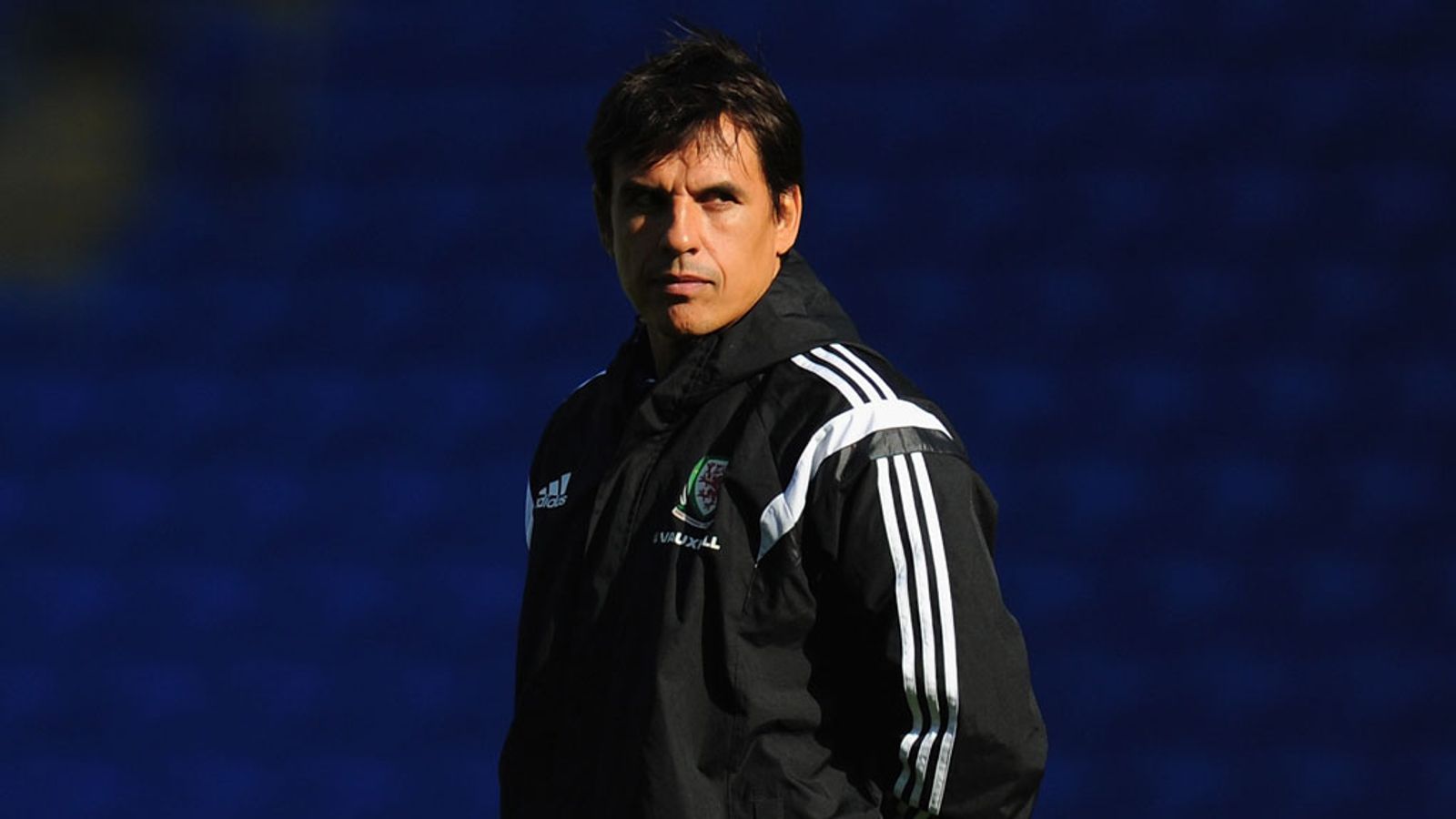 Chris Coleman believes Wales fans will soon turn up in numbers ...