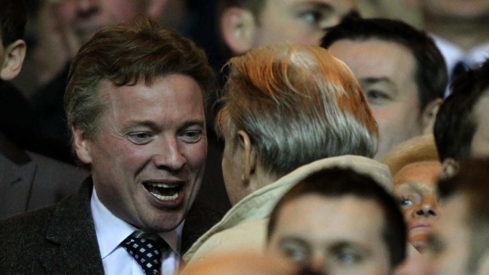 Exclusive: Jail threat to former Rangers owner Craig Whyte | Football ...