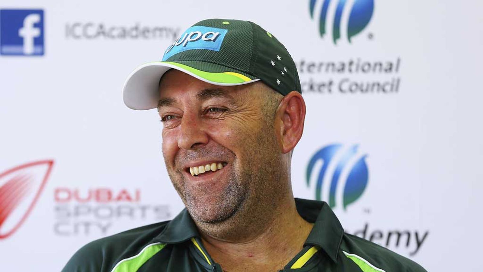 Australian head coach Darren Lehmann signs one-year contract extension ...