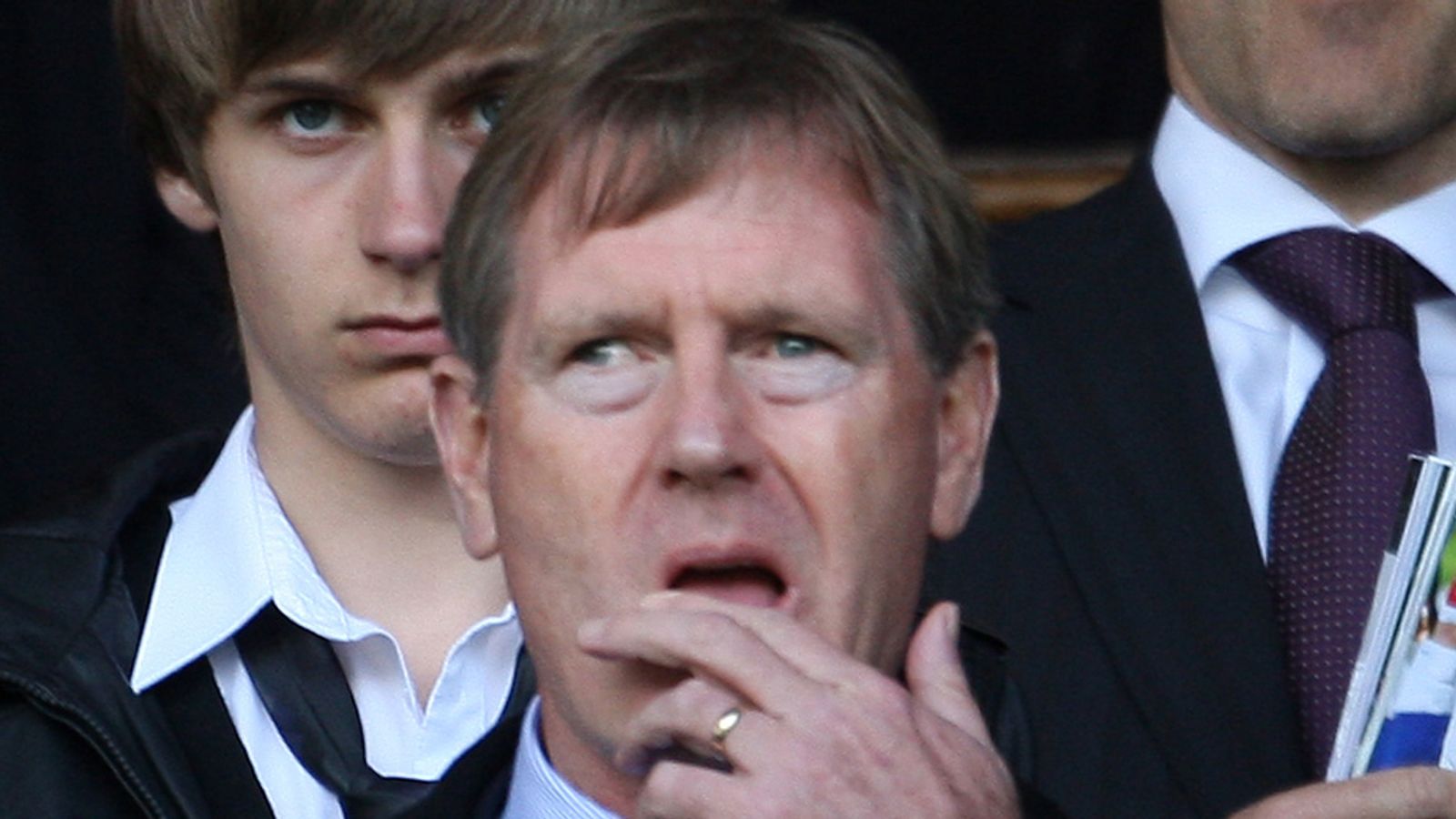 Dave King claims victory in battle for Rangers but fails in bid to ...