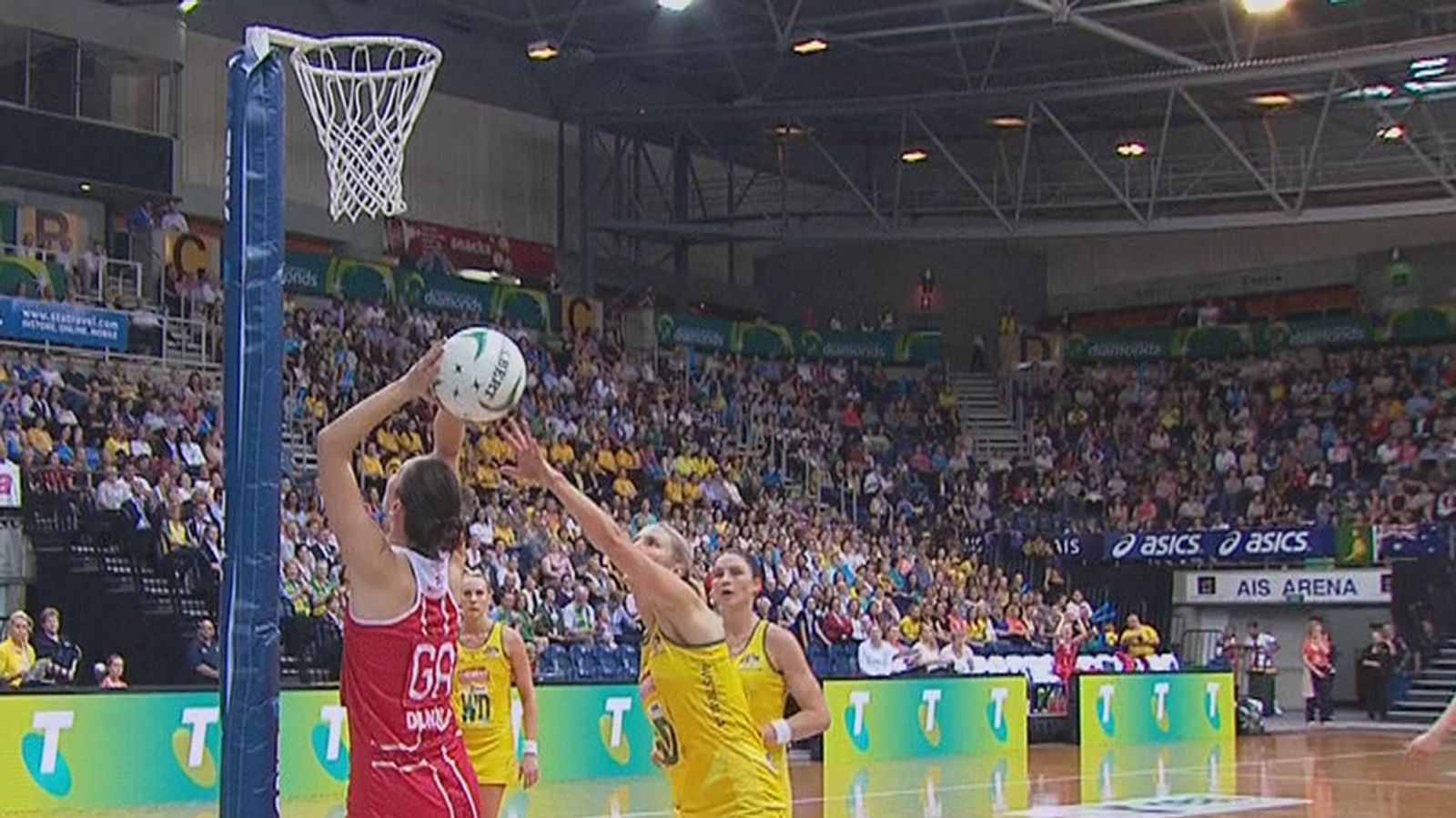 Netball: England must focus on the midcourt, says Tamsin Greenway ...