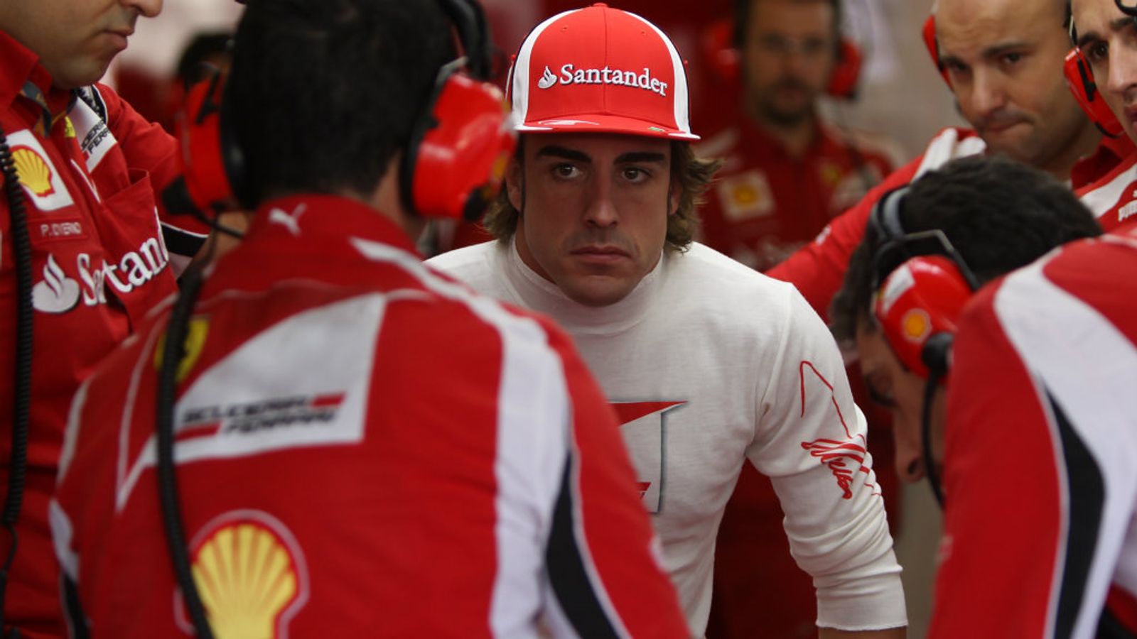 Fernando and Ferrari: Charting Alonso's unfulfilled five-year quest for ...
