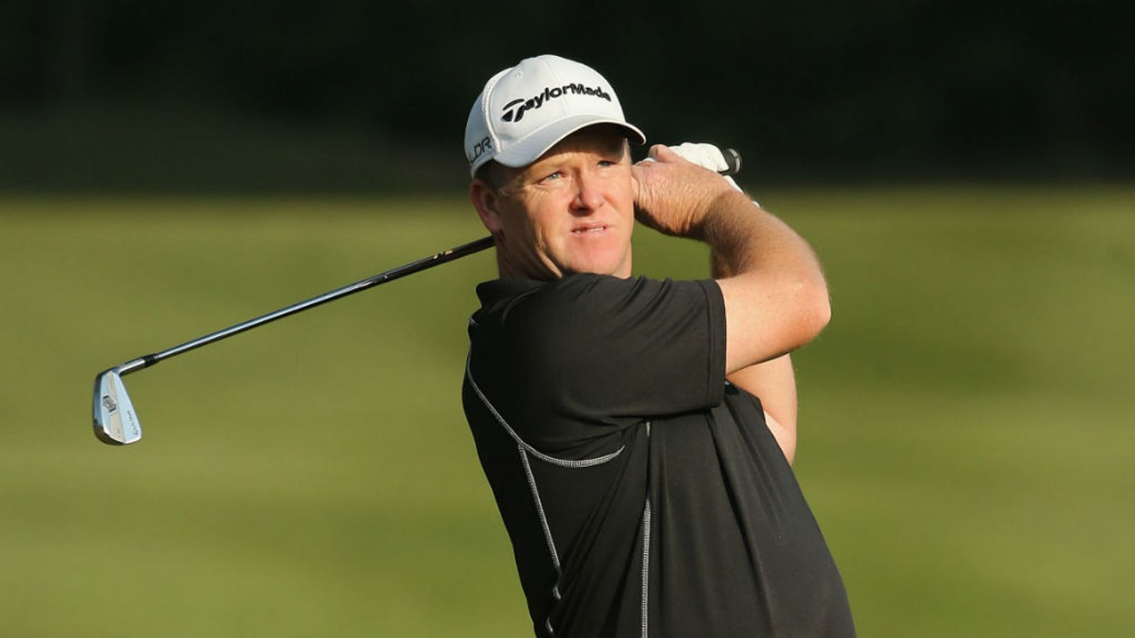 Hong Kong Open: Marcus Fraser moves into lead after third round, Ernie ...