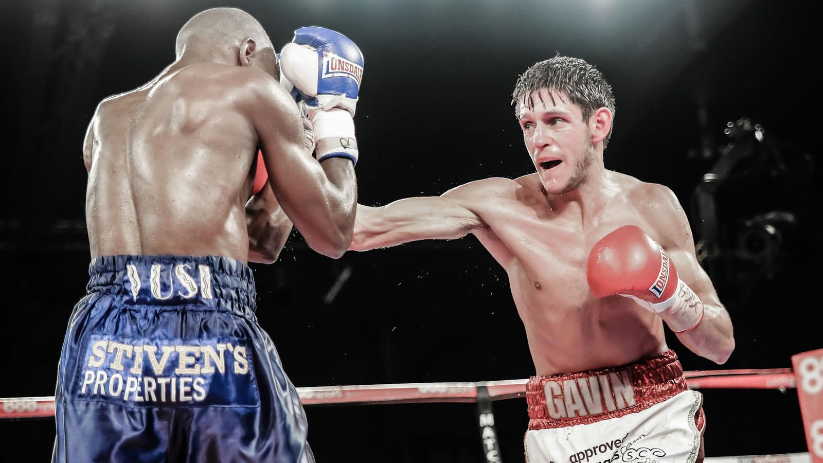 Gavin McDonnell bullish ahead of clash with Alexander Egorov | Boxing ...