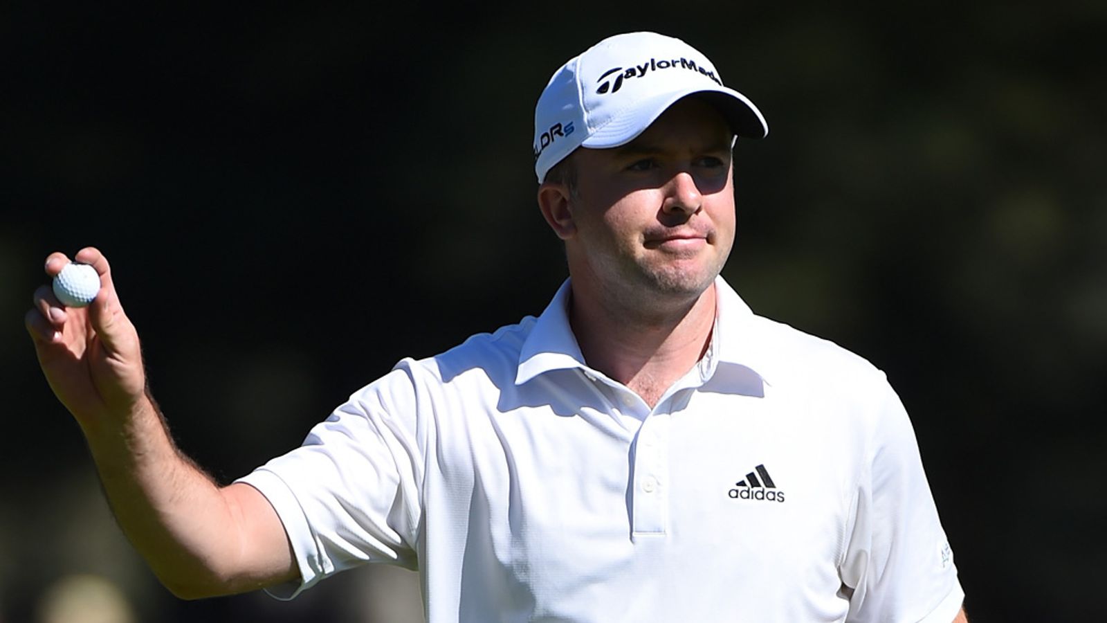 Martin Laird leads by three as Francesco Molinari holes in one at ...