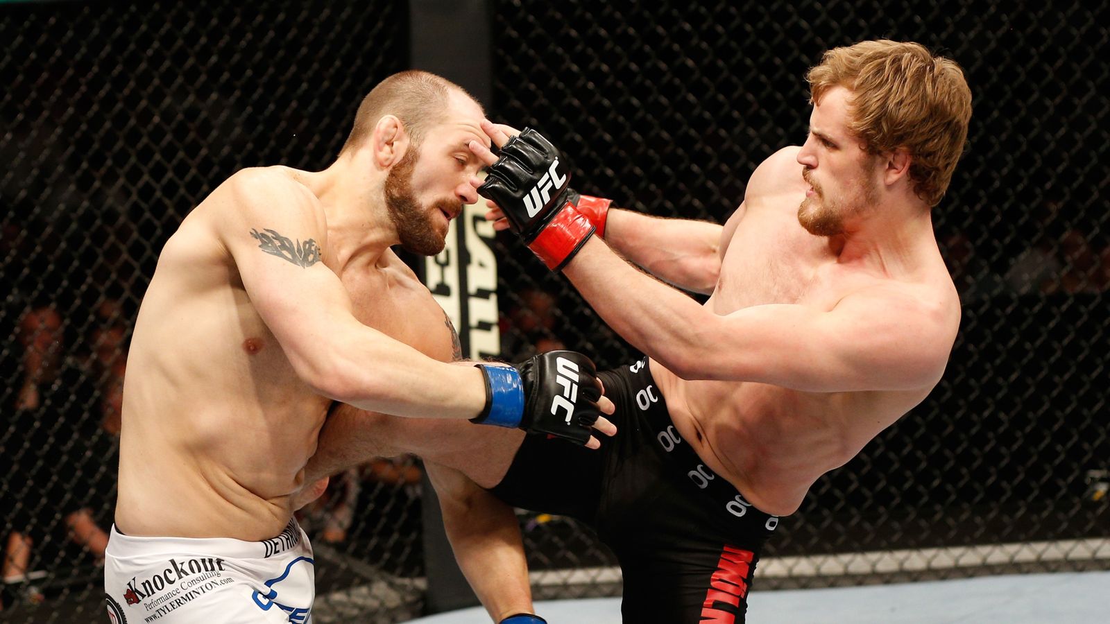 UFC champion Conor McGregor shouldn't stay at welterweight, says Gunnar ...