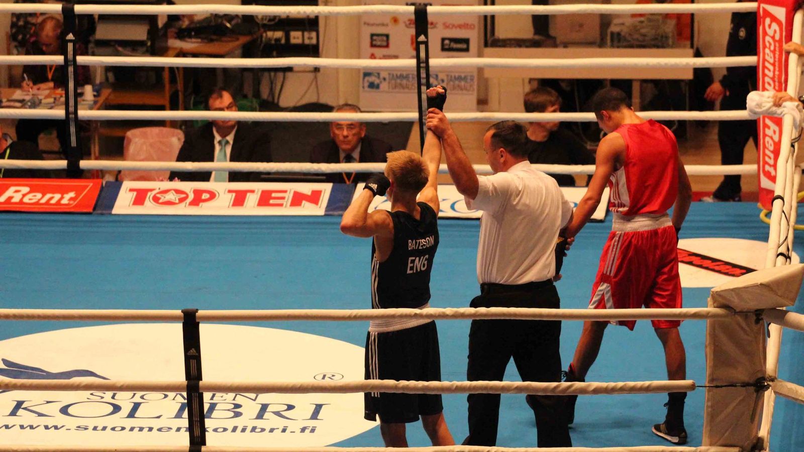 Jack Bateson ready to fight to secure a place on the GB boxing team for ...