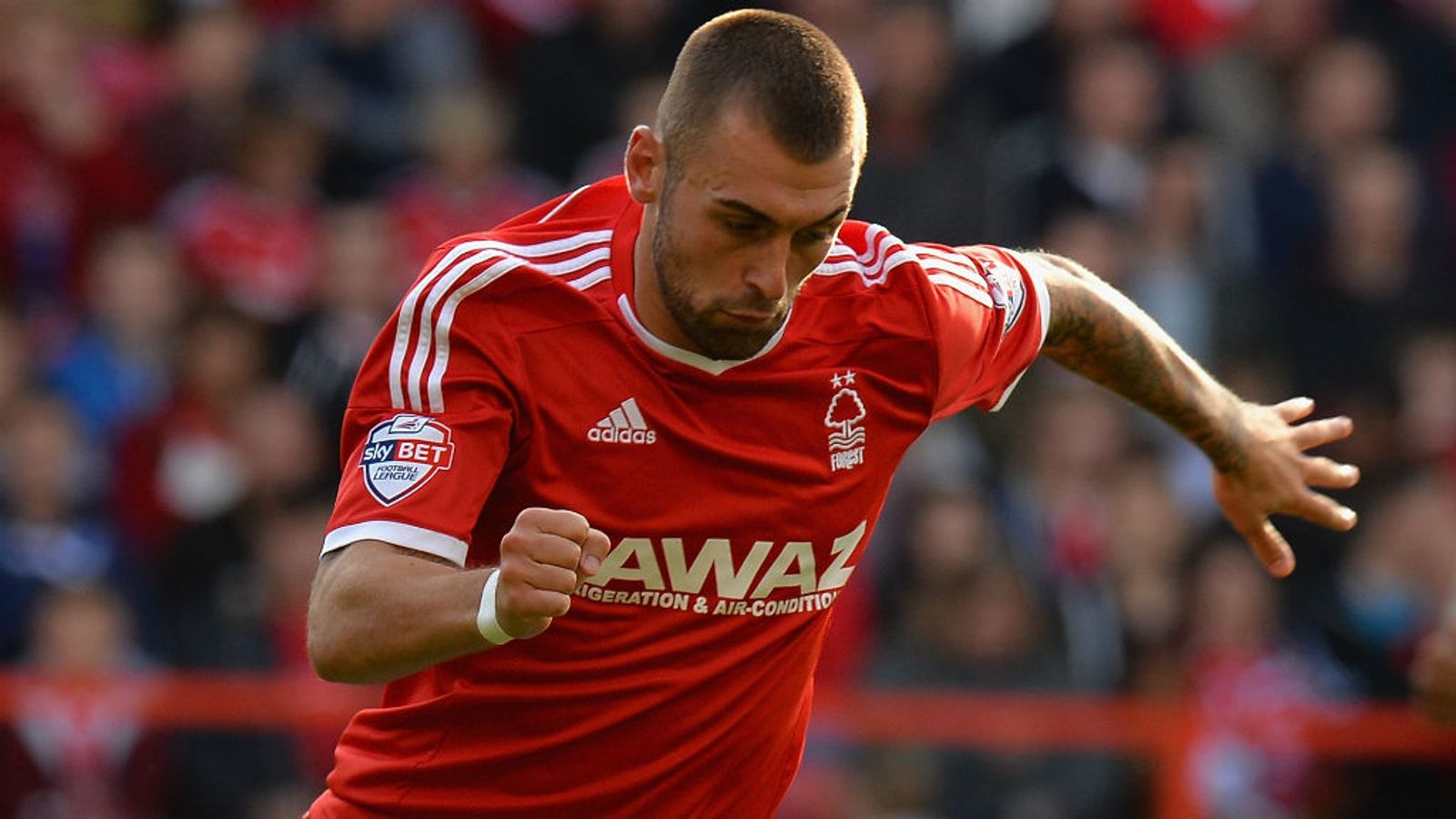 Will Jack Hunt leave C. Palace and join N. Forest?