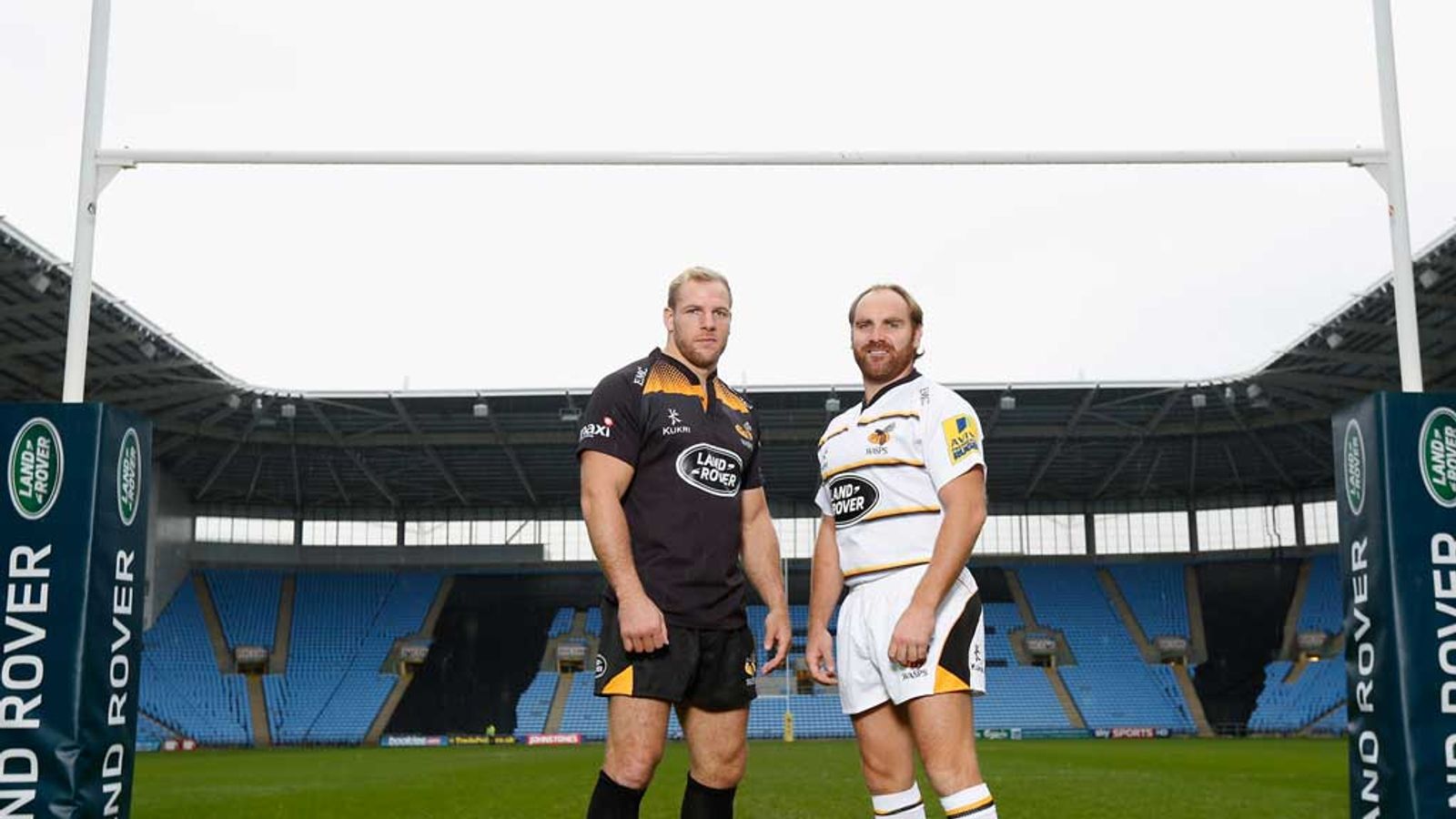Aviva Premiership: Wasps to start playing in Coventry in December ...