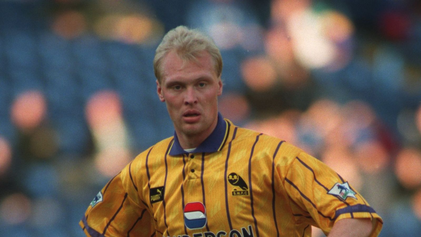 Elfsborg coach Klas Ingesson dies of cancer aged 46 | Football News ...