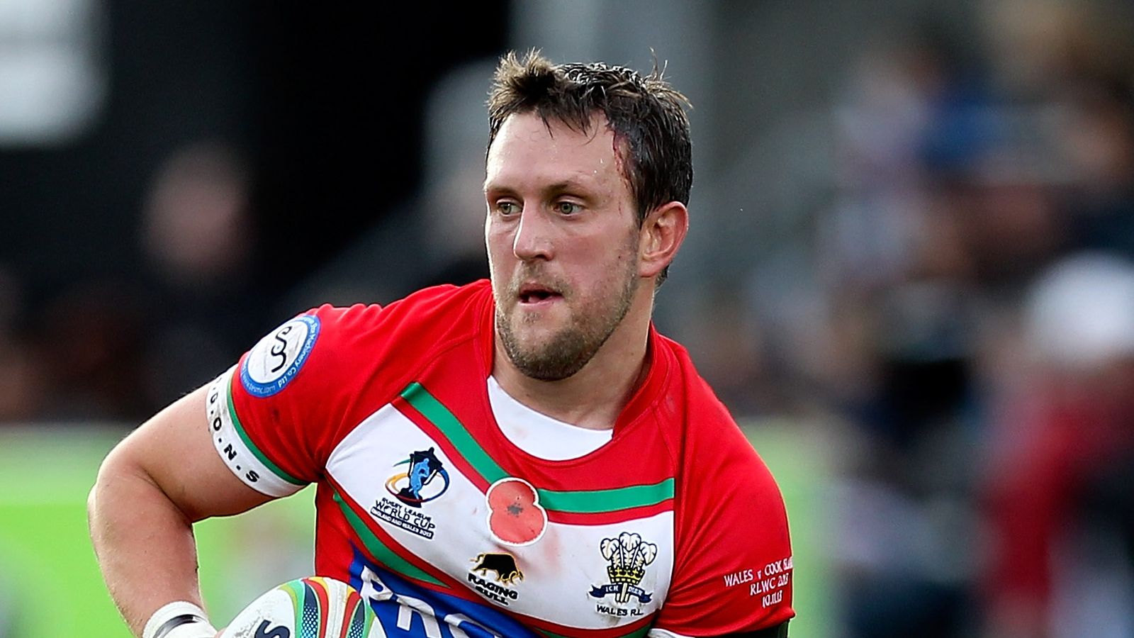 2014 European Championships: Peter Lupton to lead Wales out against ...