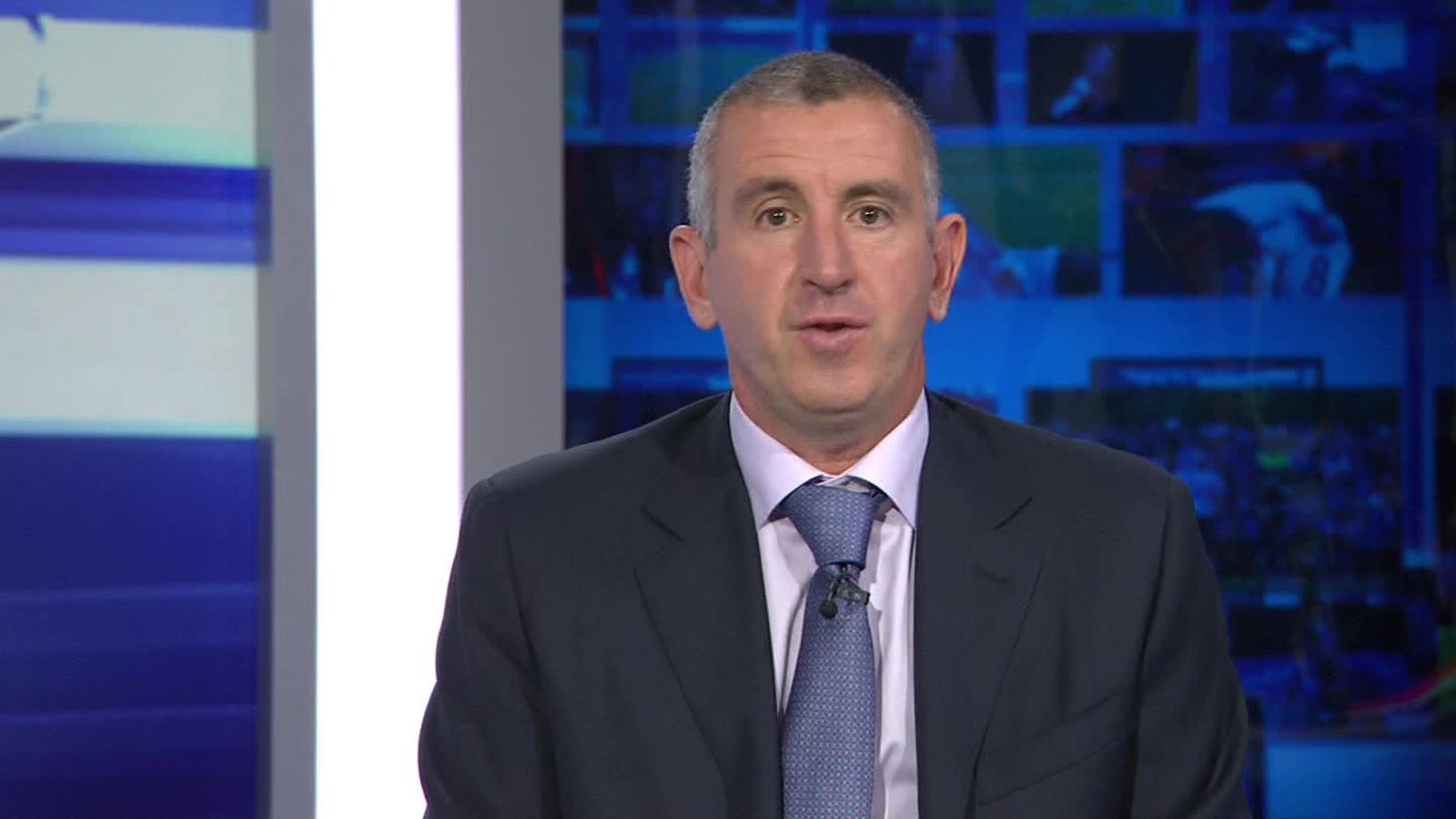 Sky Sports pundits Tony Cascarino and Nigel Winterburn praise Tottenham ...