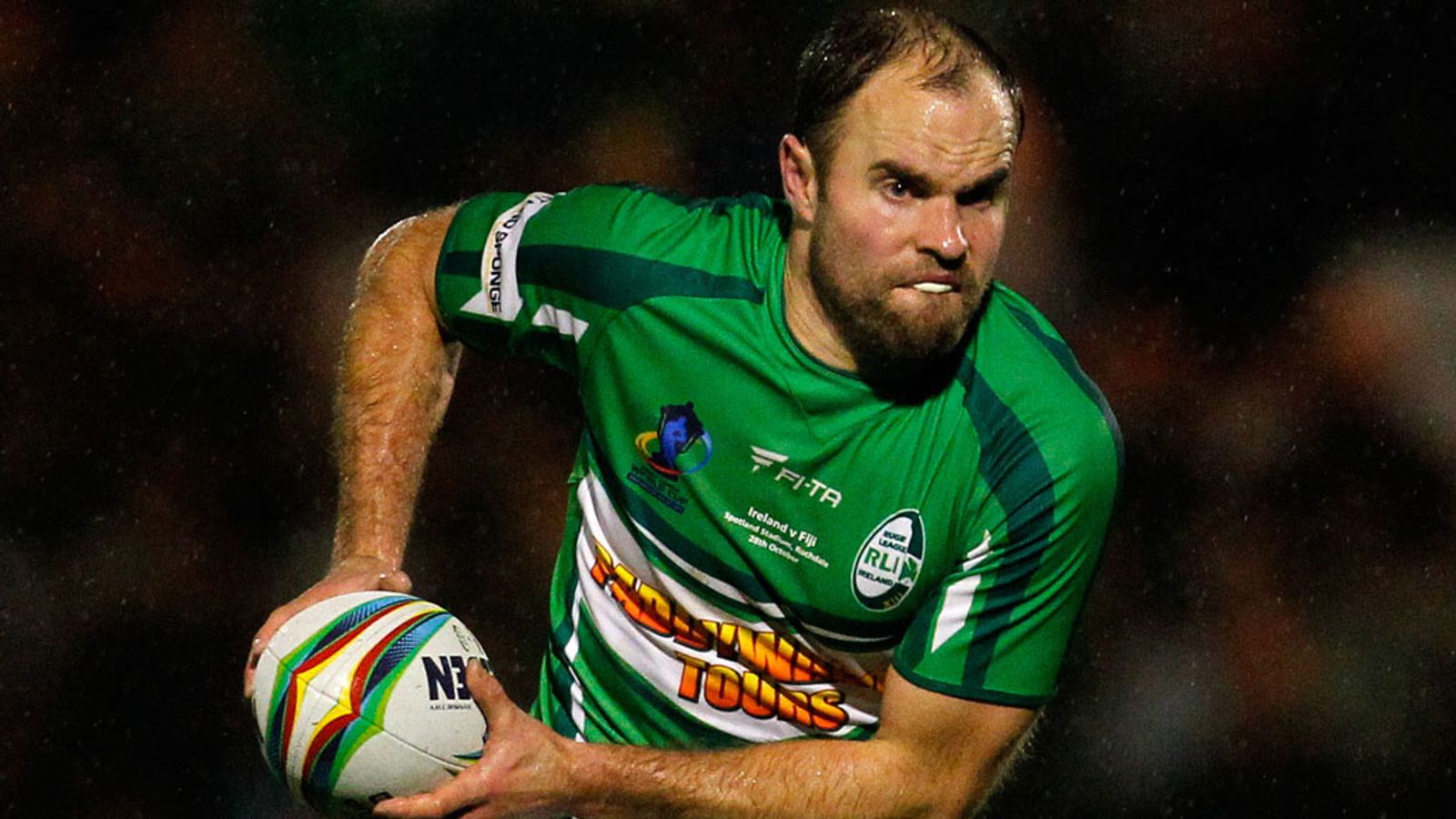 European Championship: Ireland welcome back Liam Finn for Wales game ...