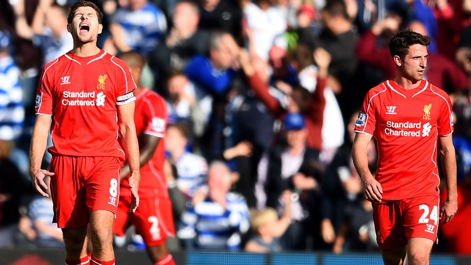 Steven Gerrard's future: Does he stay at Liverpool, move abroad, or ...