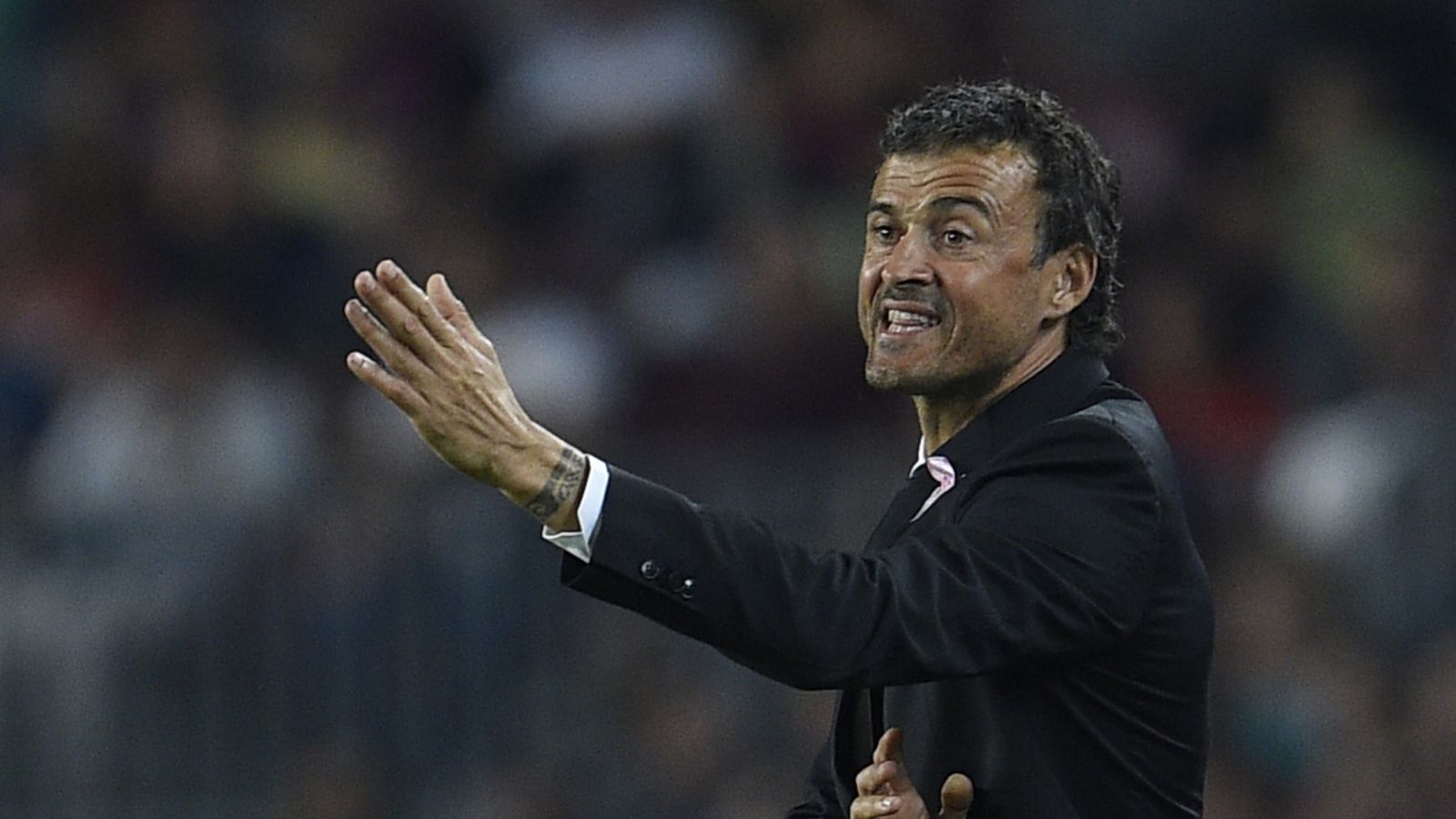 Barcelona boss Luis Enrique full of praise for Manchester City’s Joe ...