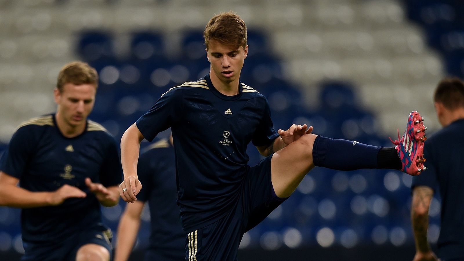 Transfer news: Premier League clubs to check on Maribor duo Petar ...