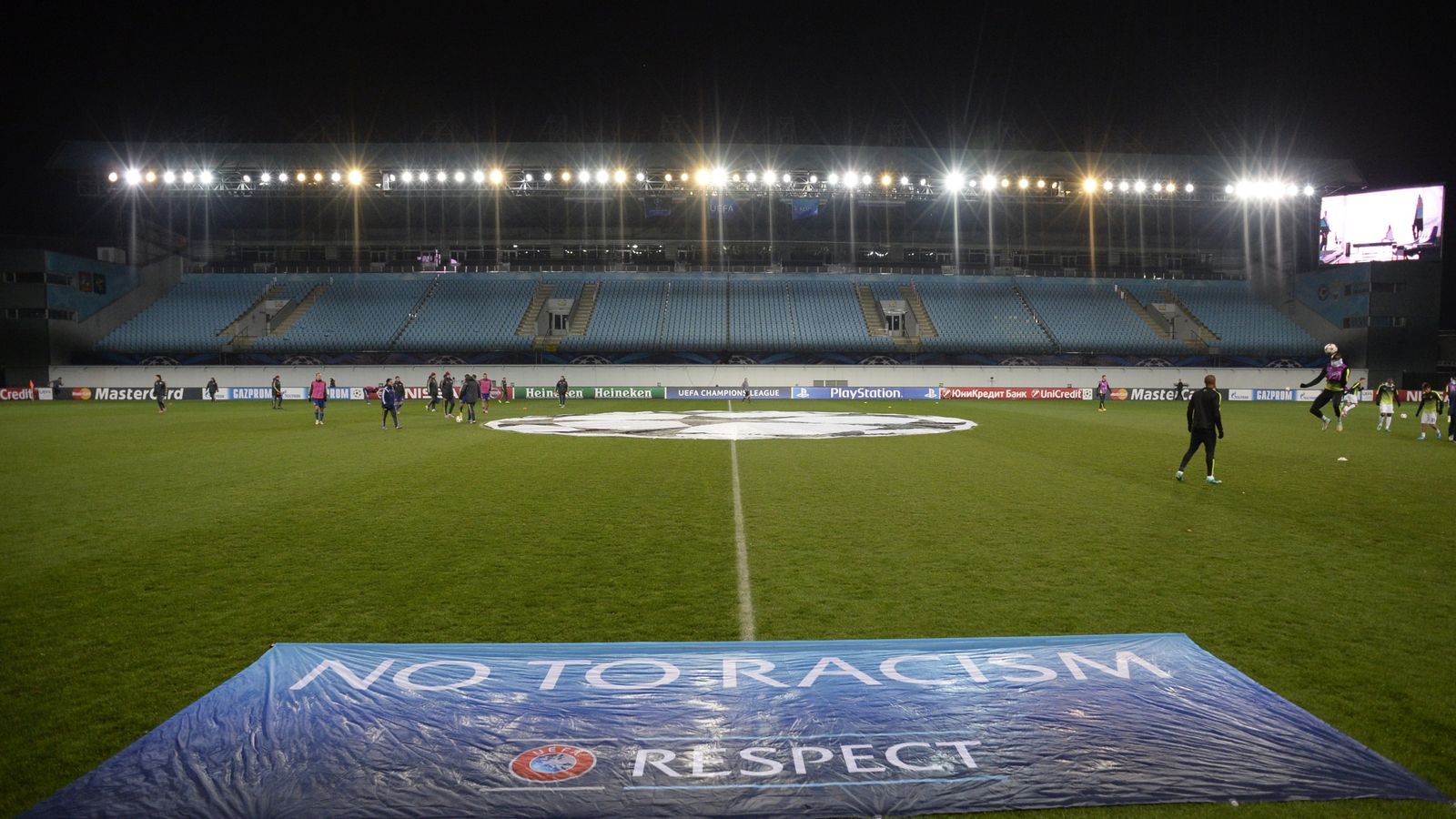 Champions League: No refunds for Manchester City fans over CSKA Moscow ...