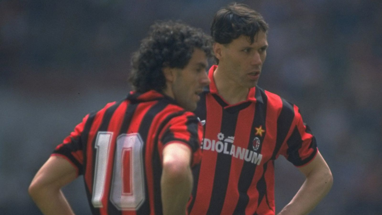 Marco van Basten: Interview with the legendary Dutch striker | Football ...