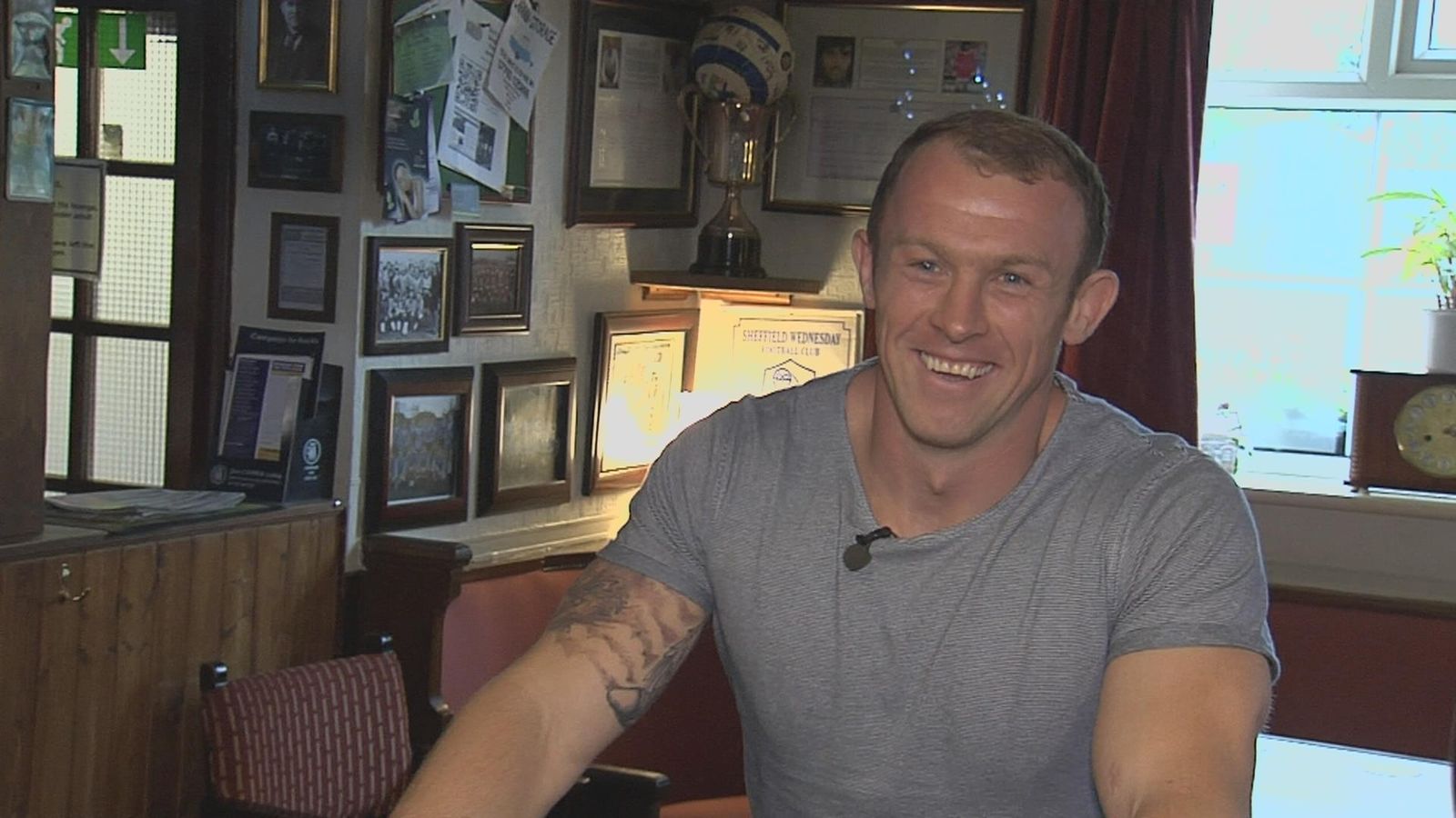 Super League Grand Final: Micky Higham remembers epic Wigan-St Helens ...