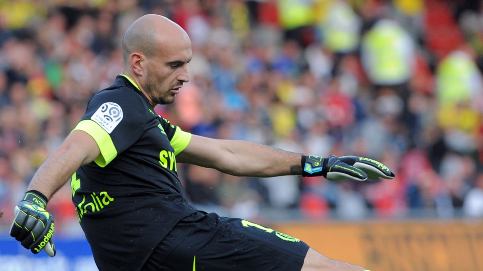 Ligue 1: Bastia file a civil case against Nantes goalkeeper Remy Riou ...