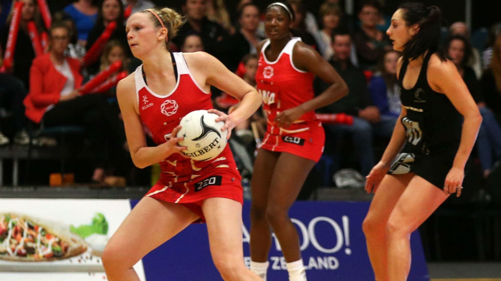 Netball: England gain Commonwealth Games revenge over New Zealand in ...