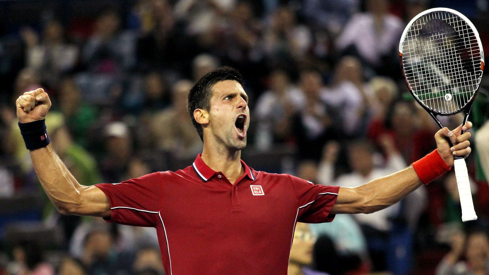ATP Shanghai Masters: Novak Djokovic to face Roger Federer in semi ...