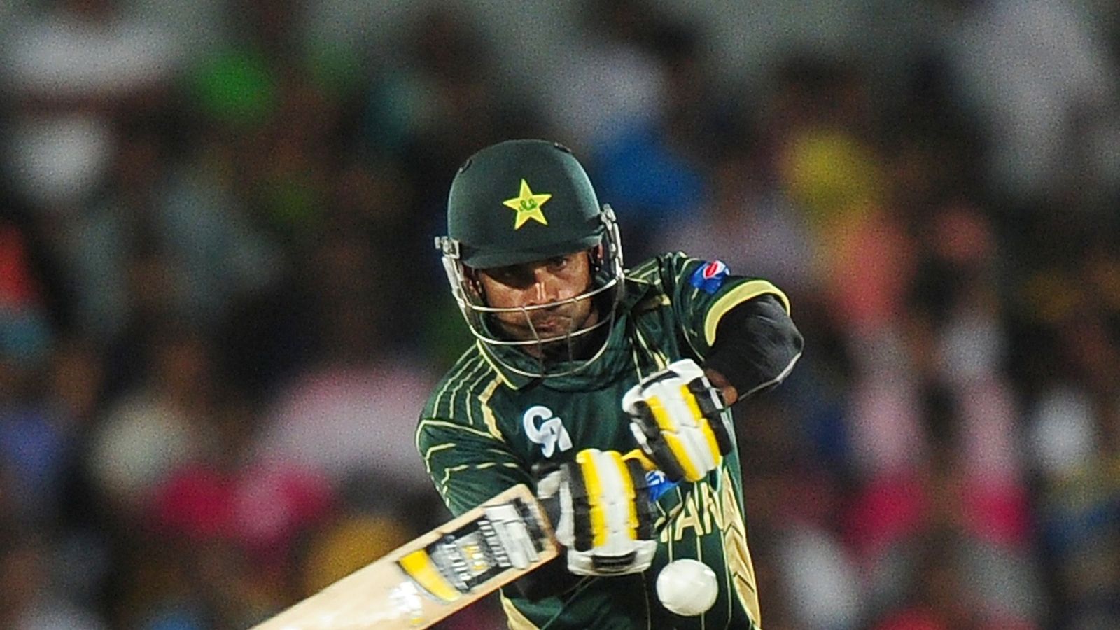 Pakistan all-rounder Mohammad Hafeez out of Australia limited-overs ...