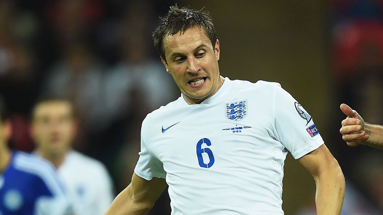 England: Phil Jagielka unconcerned as milestone beckons | Football News ...