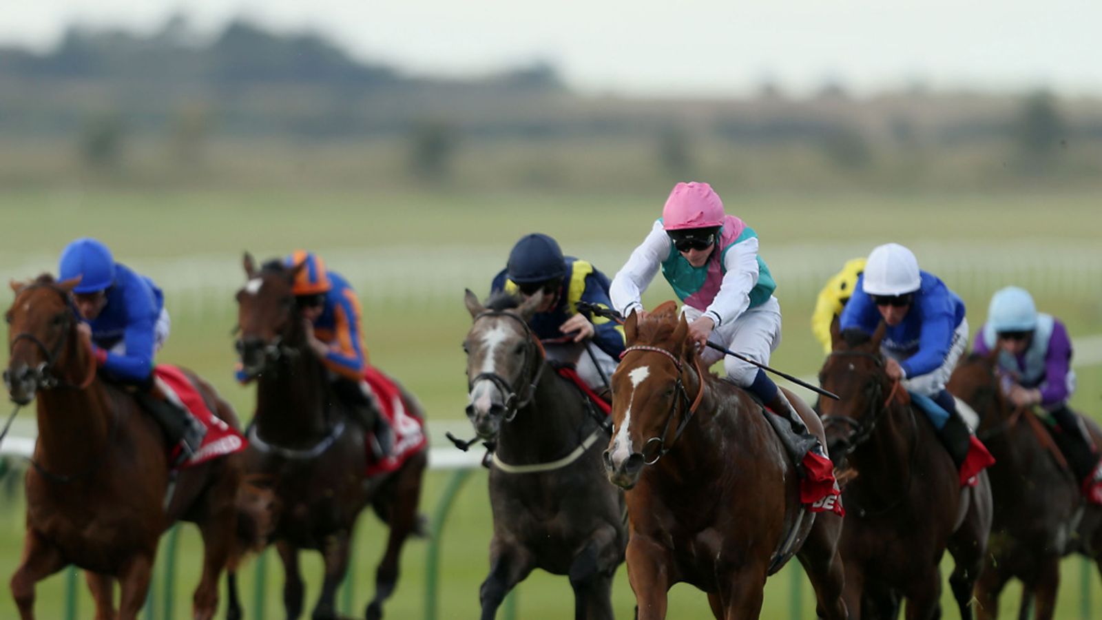 Kempton Rosebery and Magnolia quotes | Racing News | Sky Sports