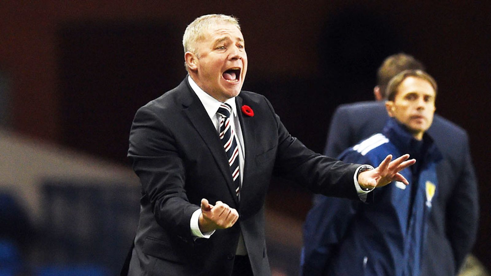 Scottish League Cup: Rangers boss Ally McCoist hopes to avoid Celtic ...
