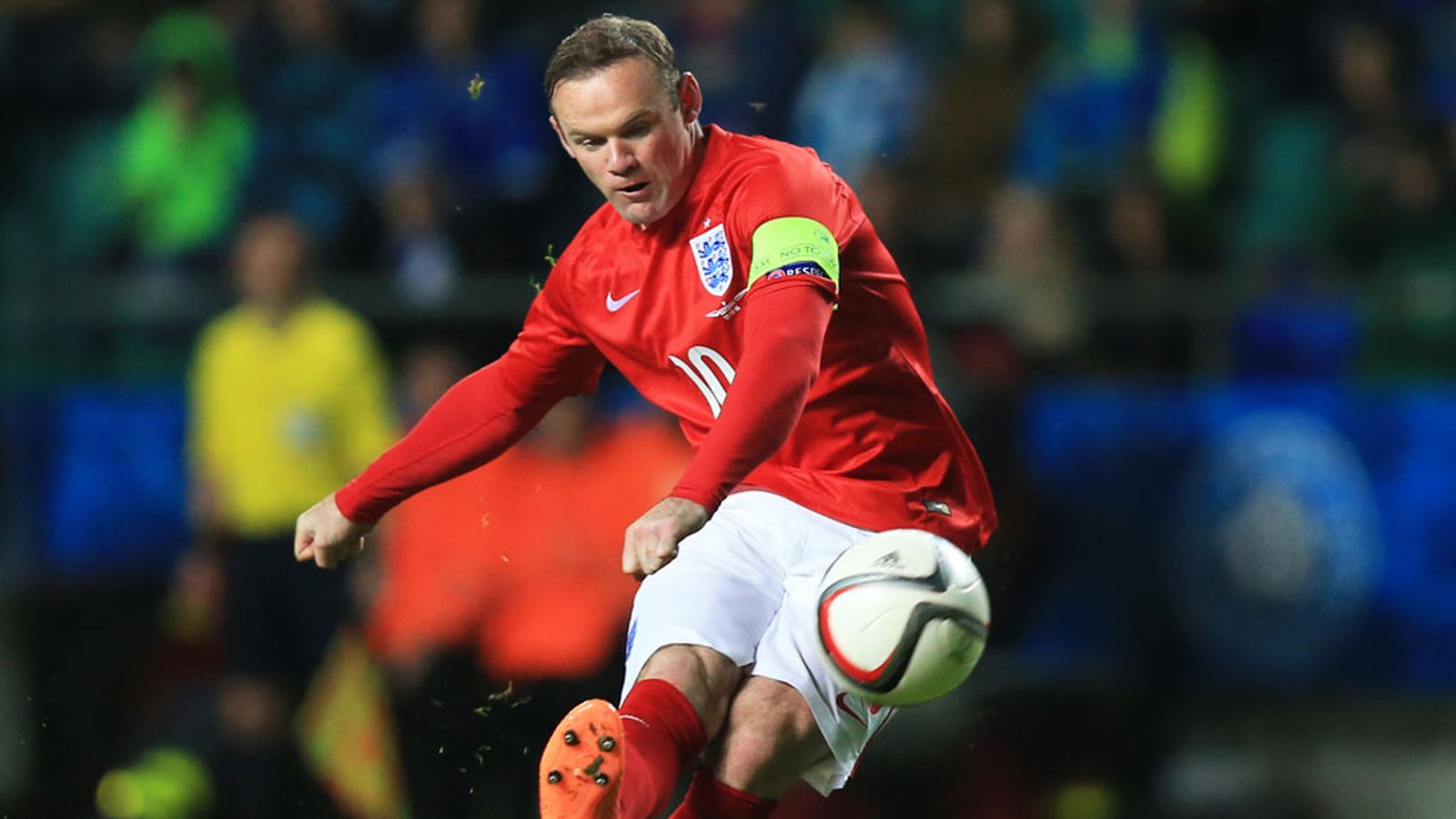 England: Wayne Rooney ready to celebrate a century of caps | Football ...