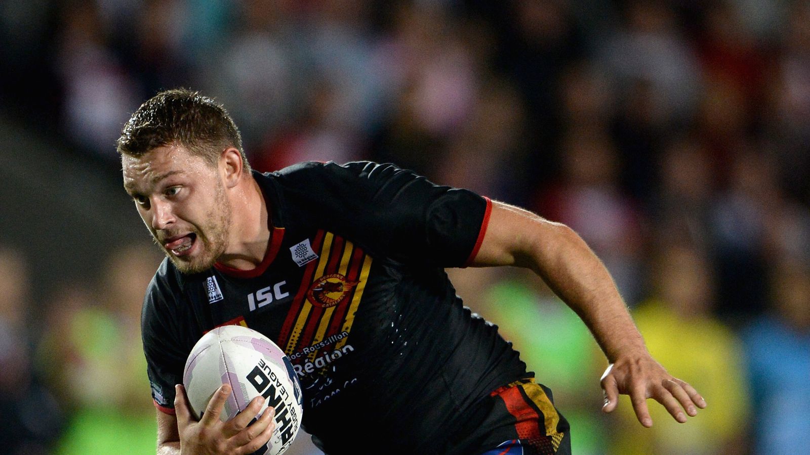 Catalans' forward Elliott Whitehead to join NRL's Canberra Raiders in ...