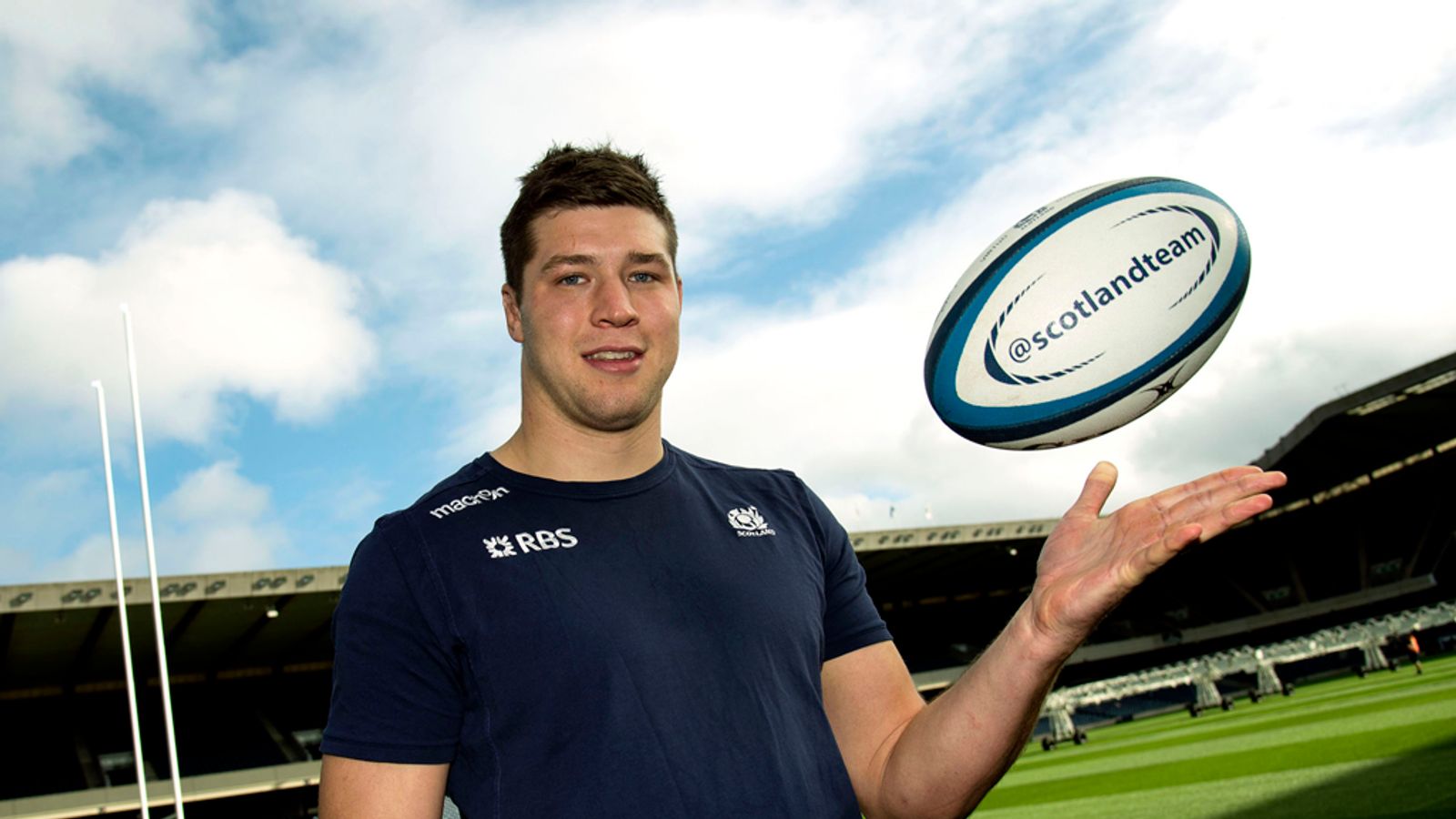Autumn Internationals: Vern Cotter reveals 33-man Scotland squad with ...