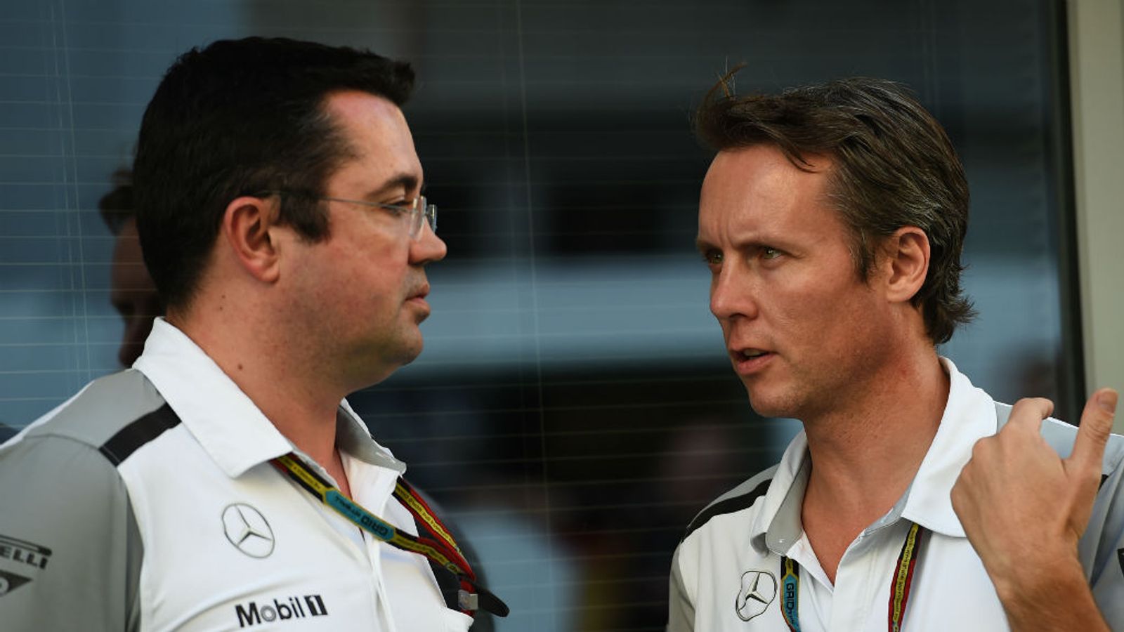 Sam Michael to depart | F1 News | Sky Sports