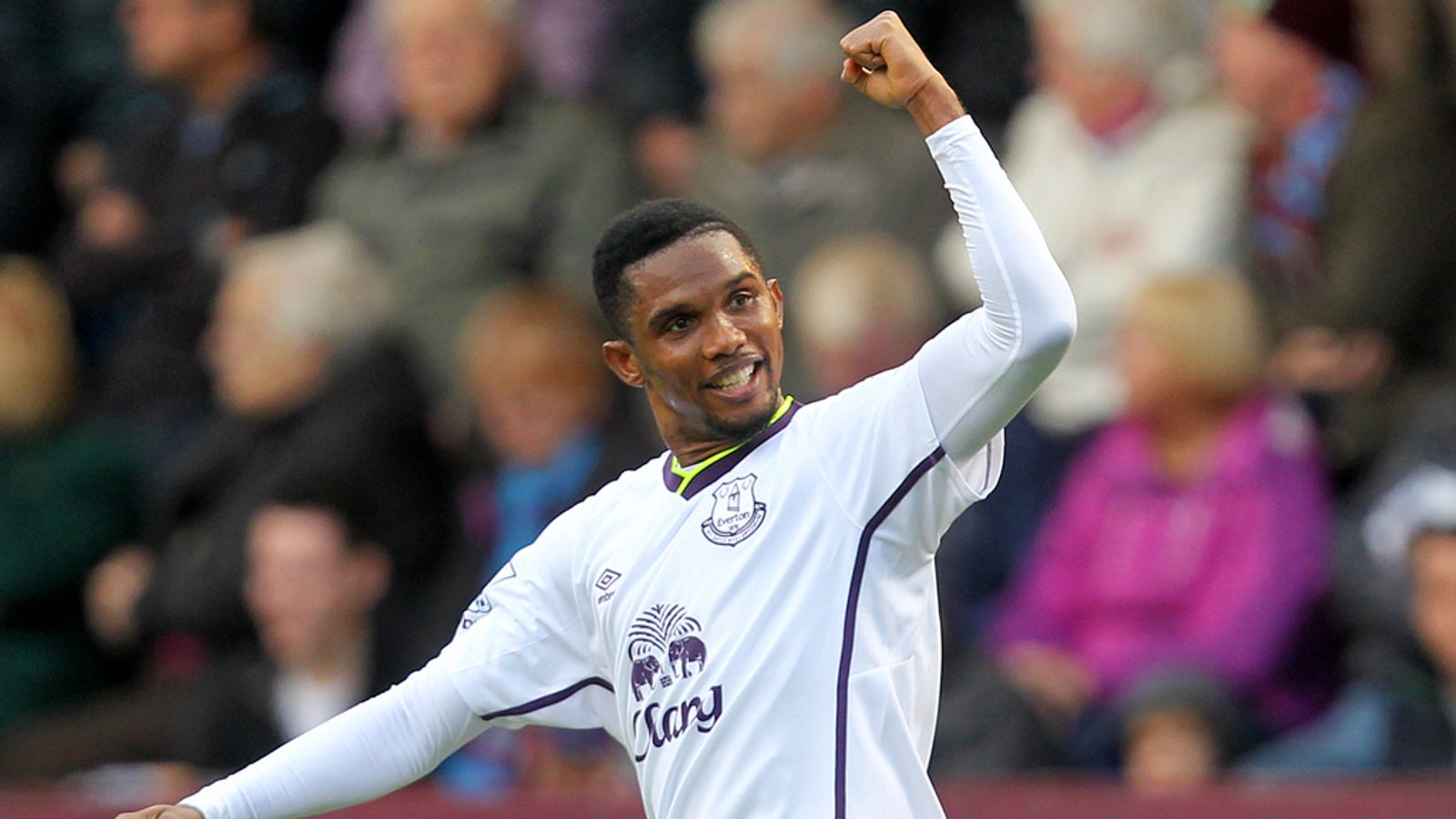 Transfer news: Eto'o passes Sampdoria medical as he closes on move to ...