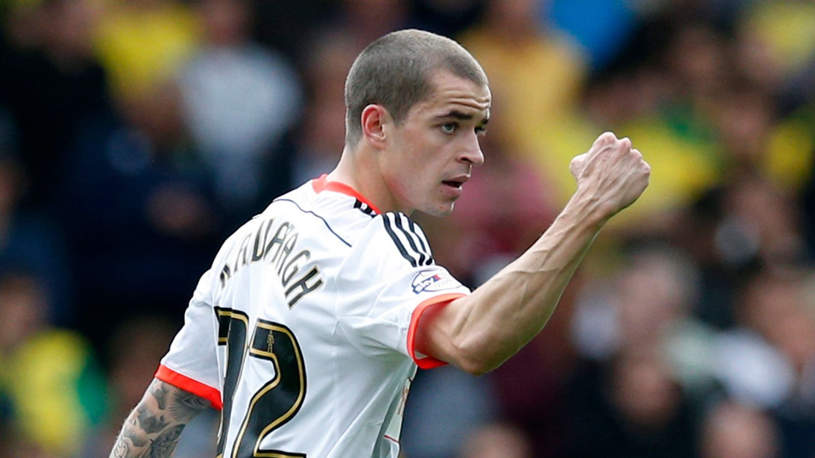 Sean Kavanagh leaves Fulham for Mansfield Town loan | Football News ...